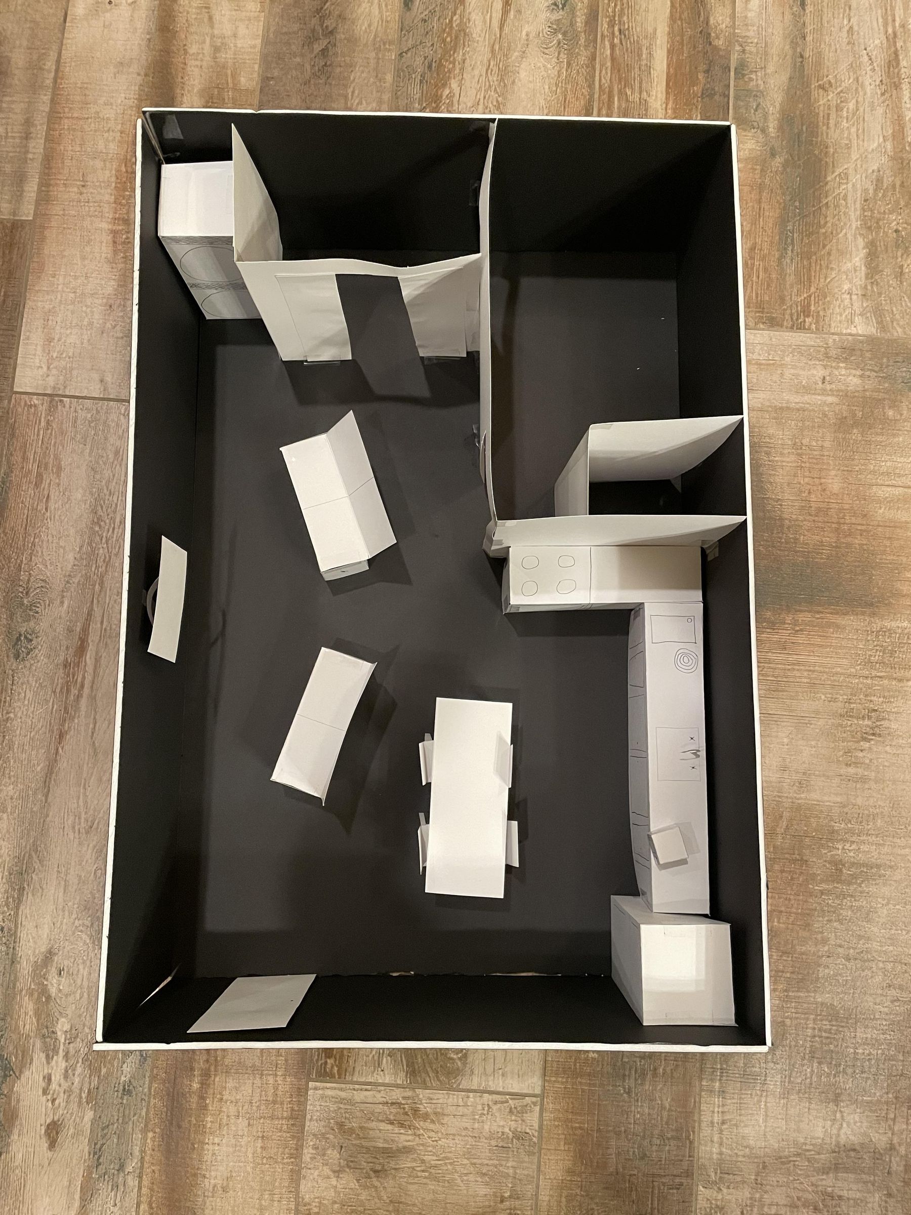 Tiny House Architectural Model : 7 Steps - Instructables