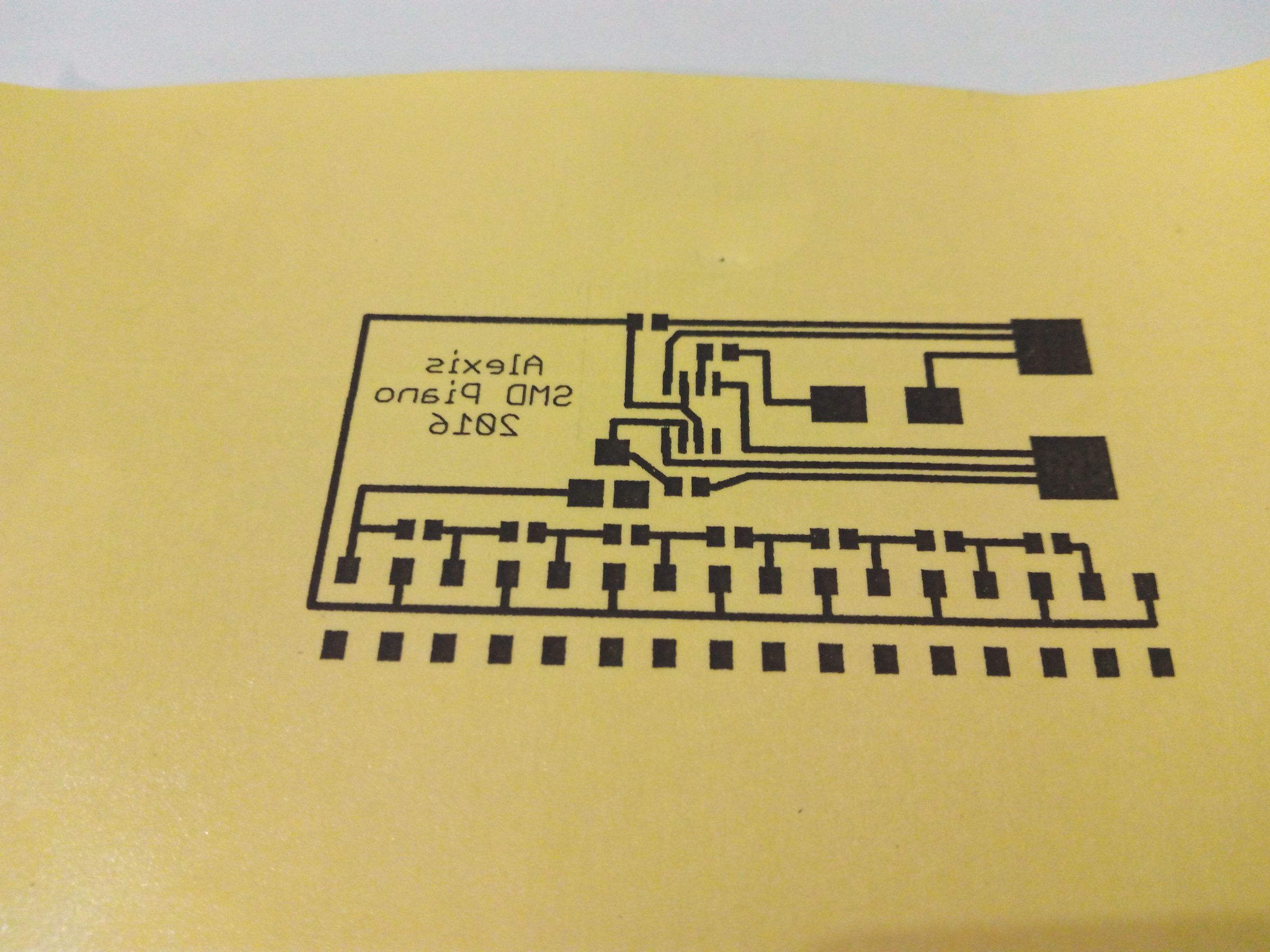 SMD 555 Timer Piano! : 4 Steps (with Pictures) - Instructables