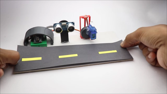 How To Make Arduino Gate System 6 Steps Instructables