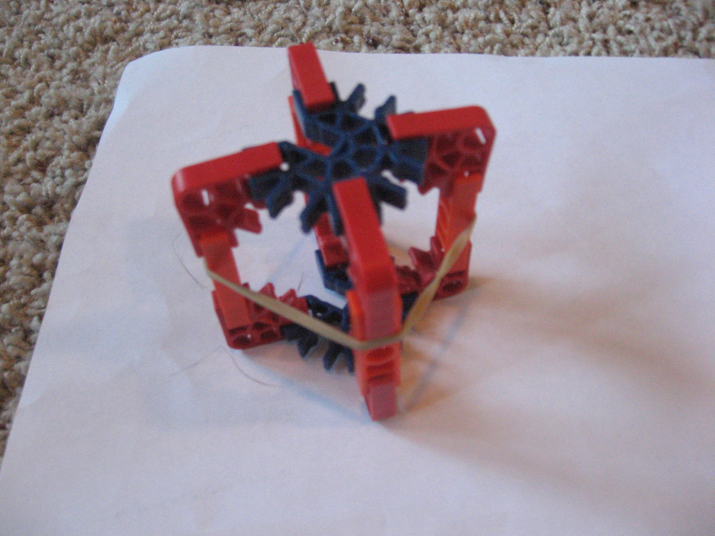 Knex Grenade : 4 Steps - Instructables