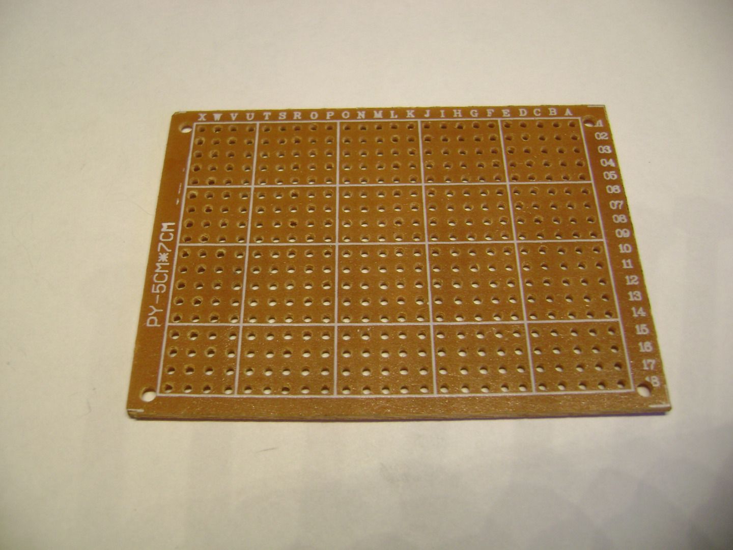 DIY Atmel Microcontroller Development Board : 5 Steps (with Pictures ...