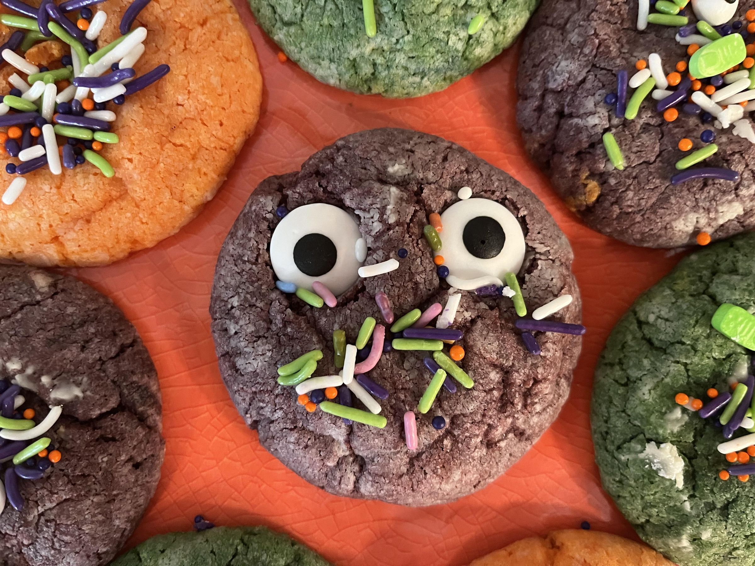 SpOOkie COOkies : 6 Steps (with Pictures) - Instructables