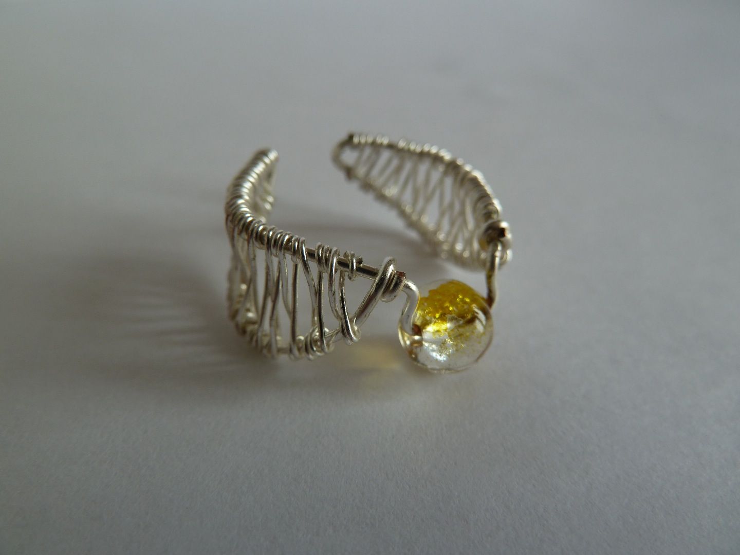 Golden Snitch Ring : 15 Steps (with Pictures) - Instructables