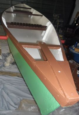 Simple Canoe : 18 Steps (with Pictures) - Instructables