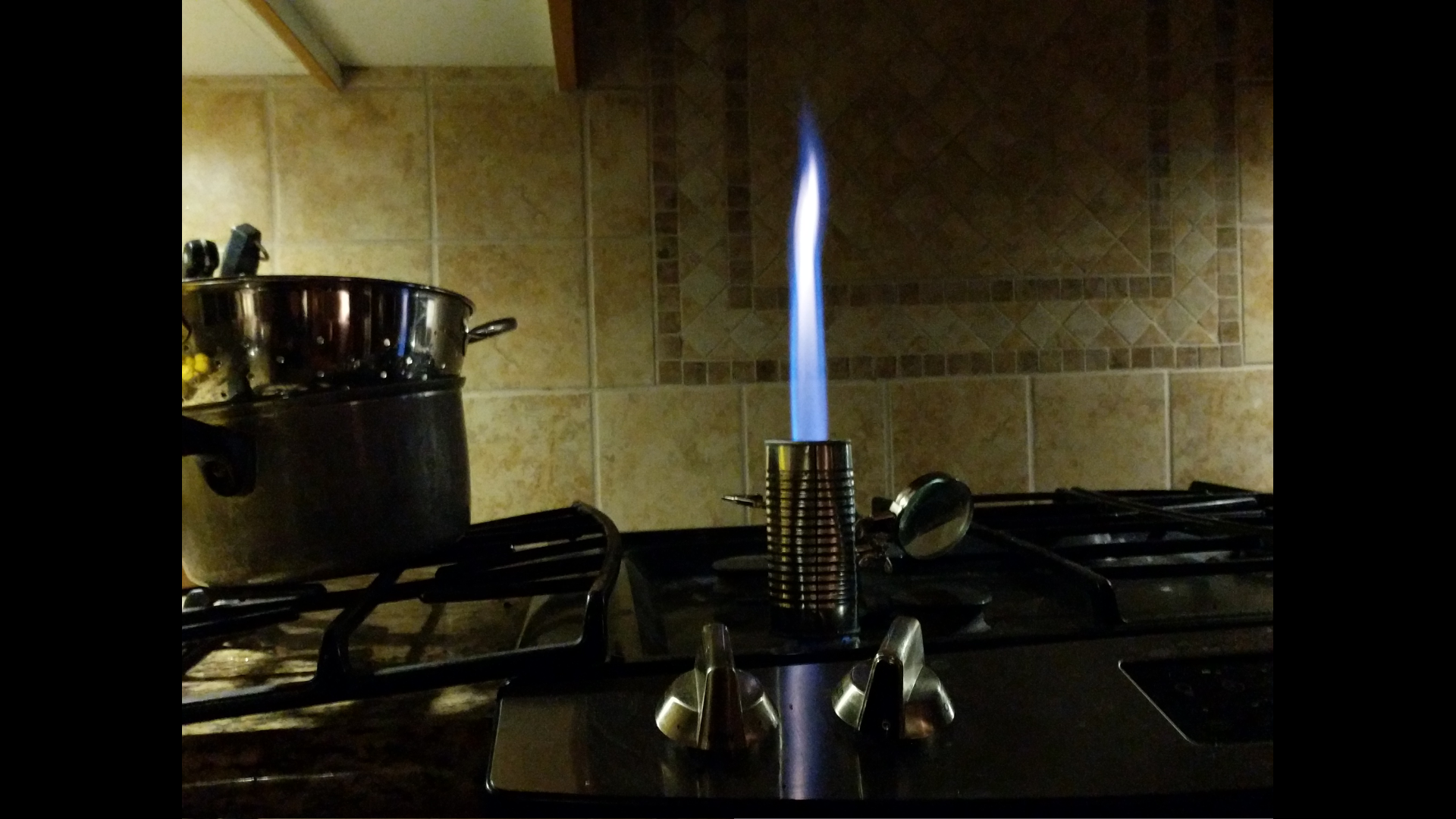 DIY Cathode Ray Tube: Interacting With Electrons : 12 Steps (with ...