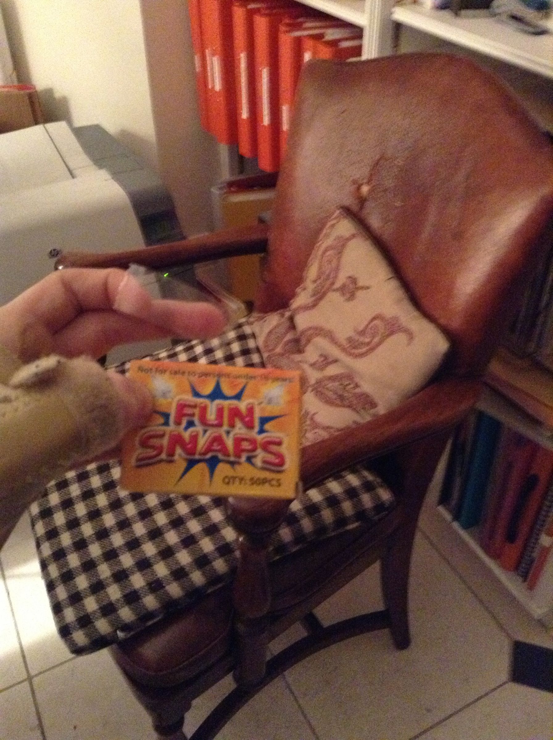 The Ultimate Chair Prank - Instructables