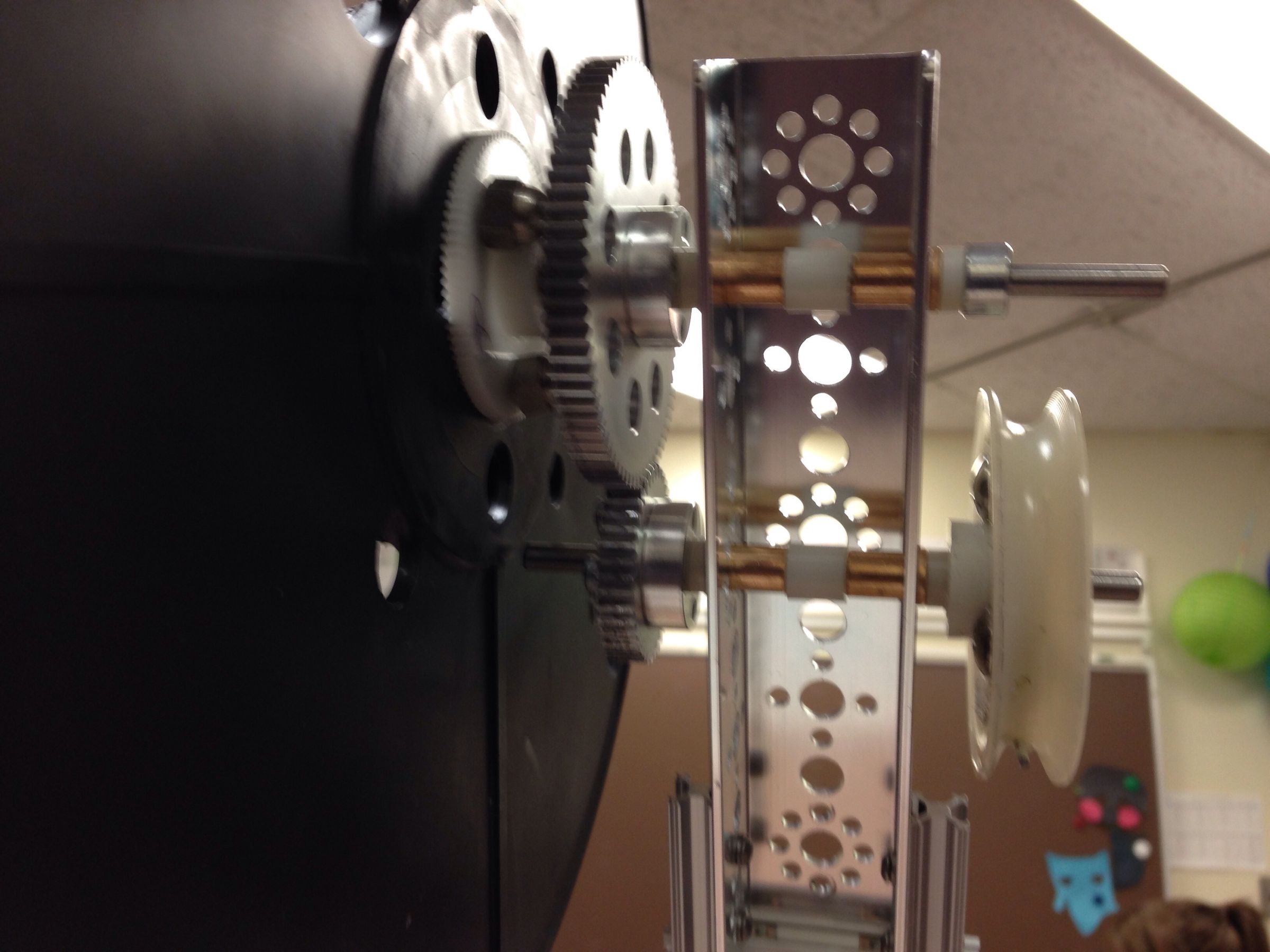 How to Build a Aluminum Mouse Trap Car With Gears : 6 Steps - Instructables