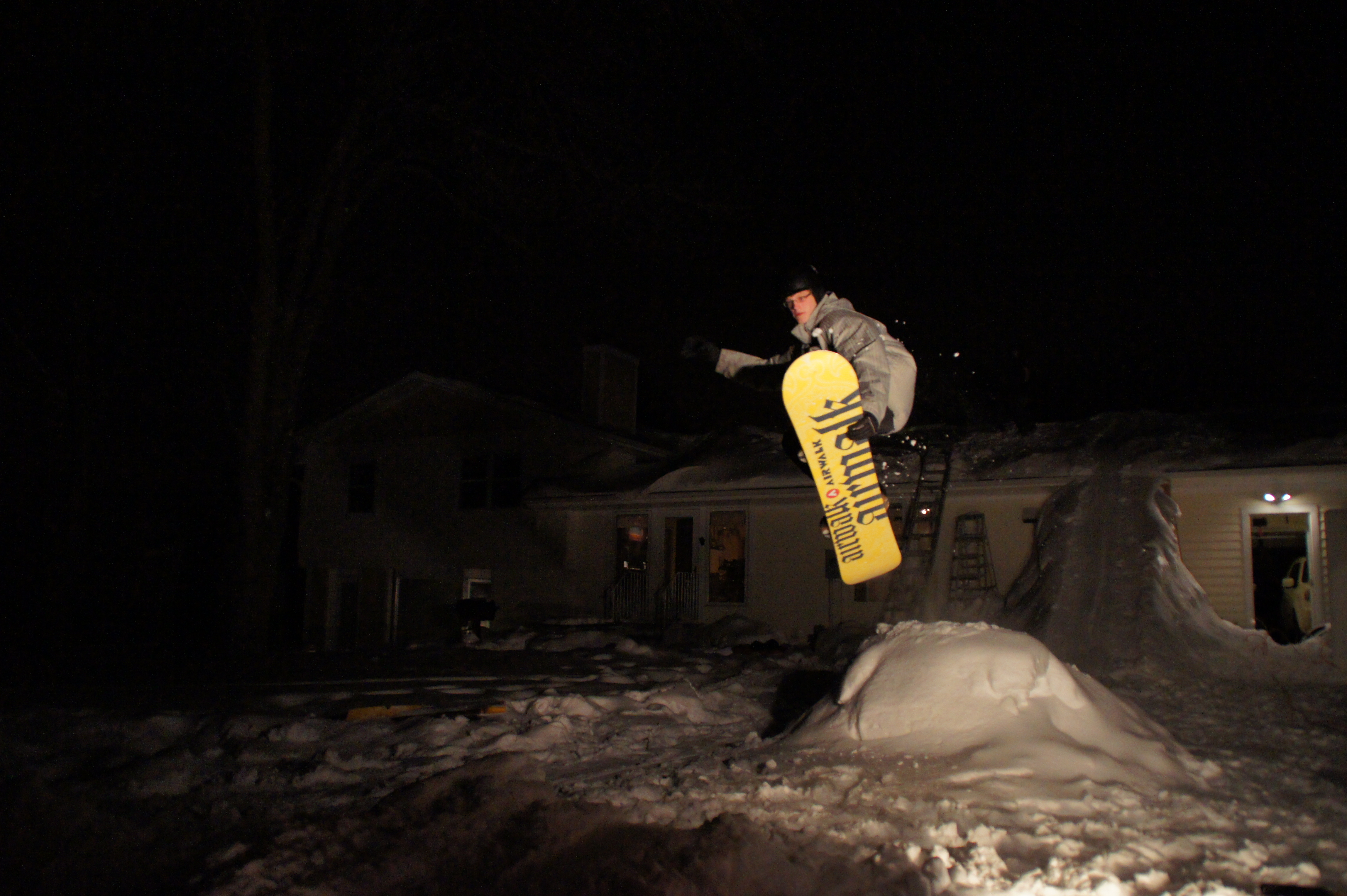 Giant Snow Ramp : 5 Steps (with Pictures) - Instructables