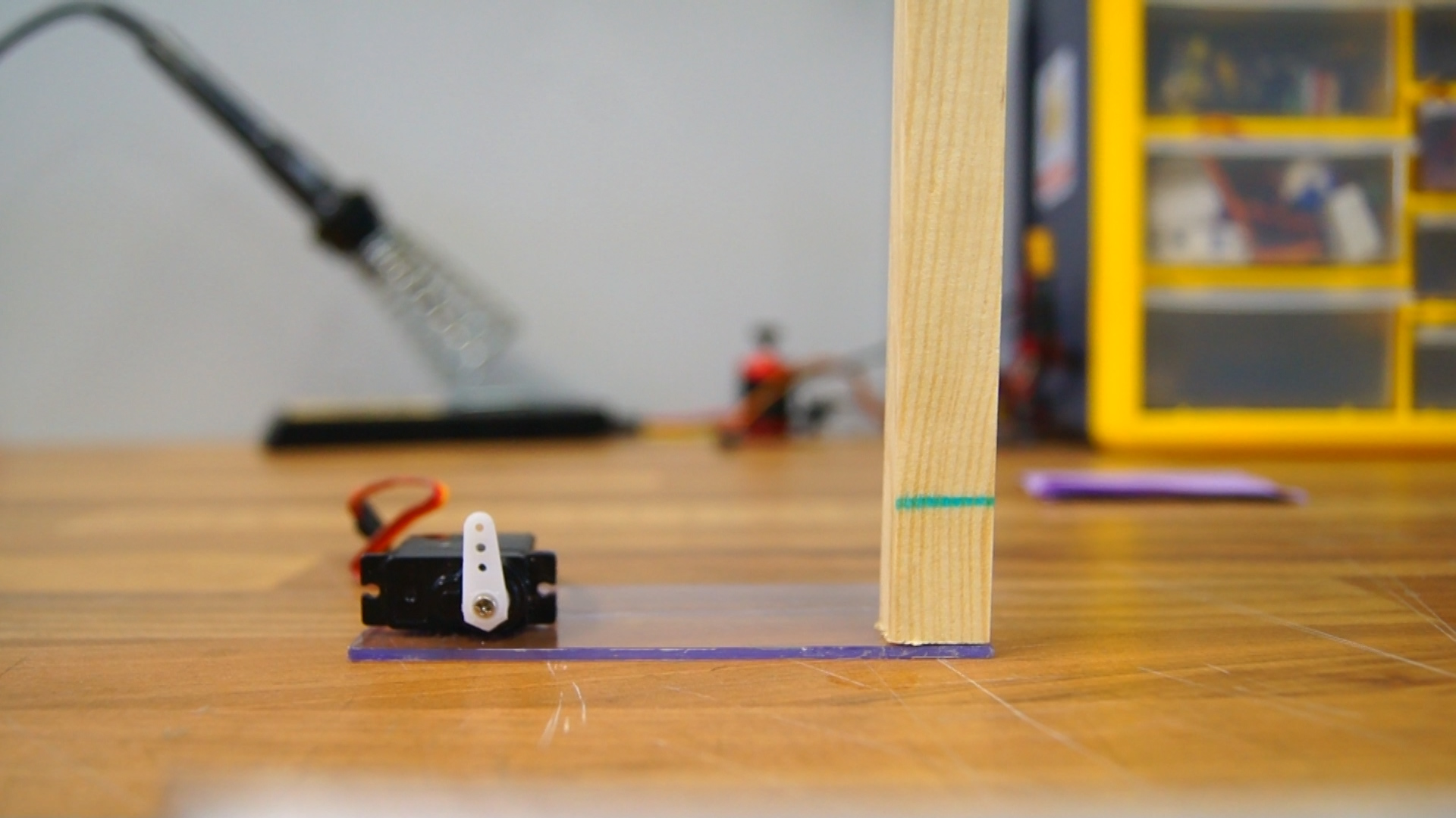 Remote Control Drop Mechanism : 7 Steps (with Pictures) - Instructables