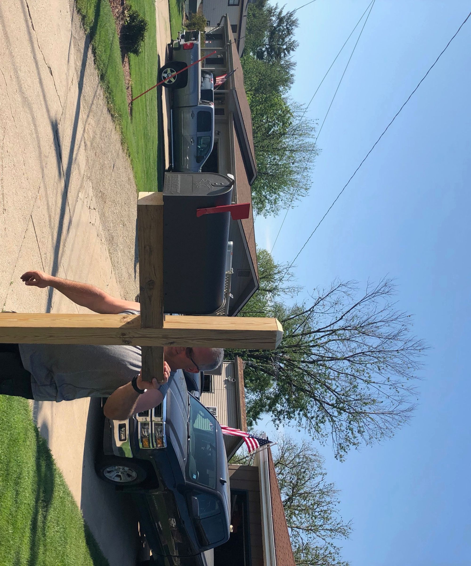 Mail Box : 4 Steps - Instructables