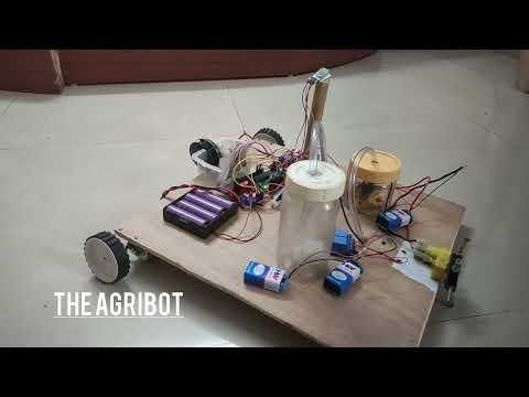 DIY AgriBot- the Agriculture Bot : 6 Steps - Instructables