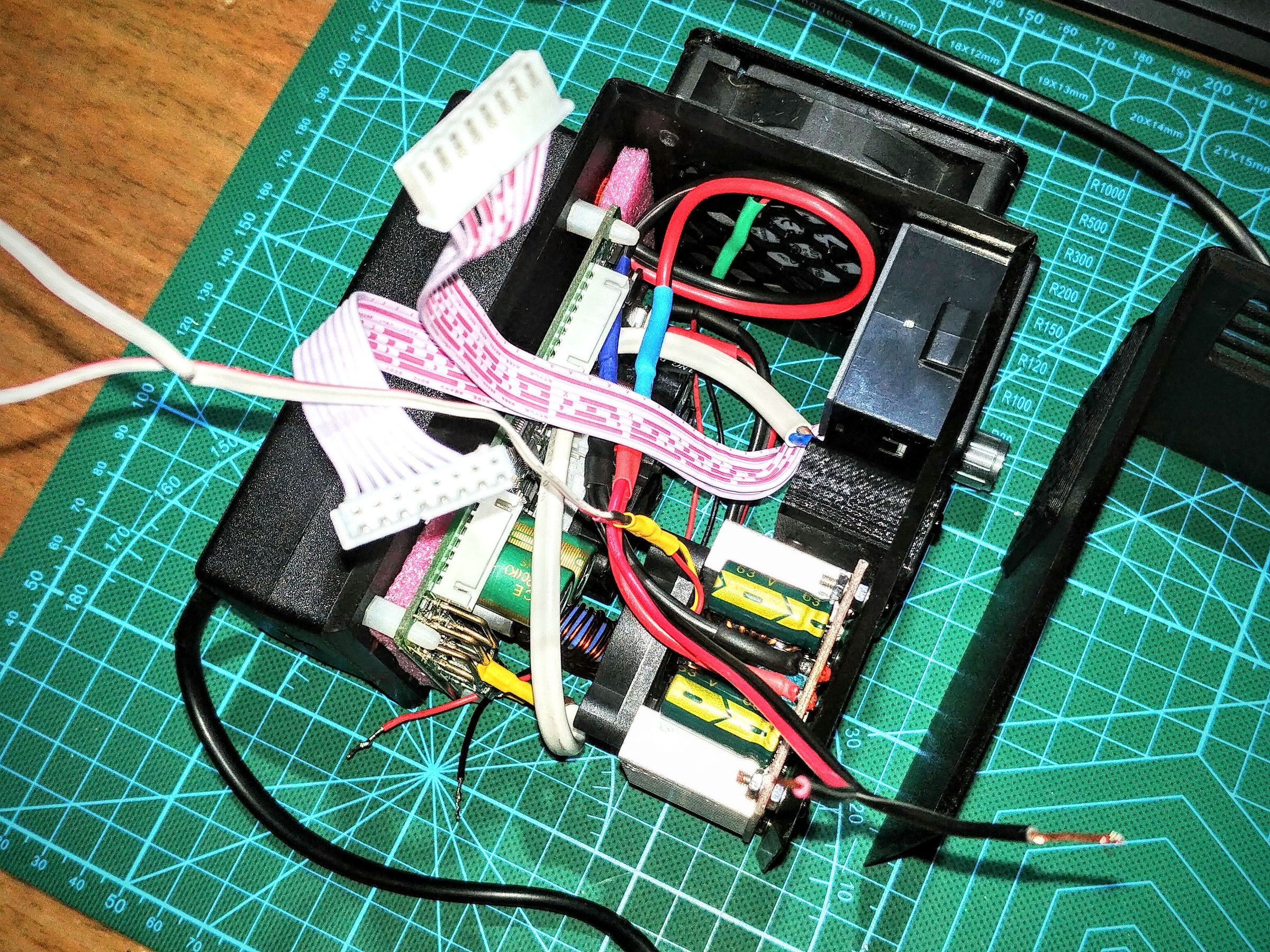 Simple and Small Programmable Lab Power Supply : 8 Steps (with Pictures ...