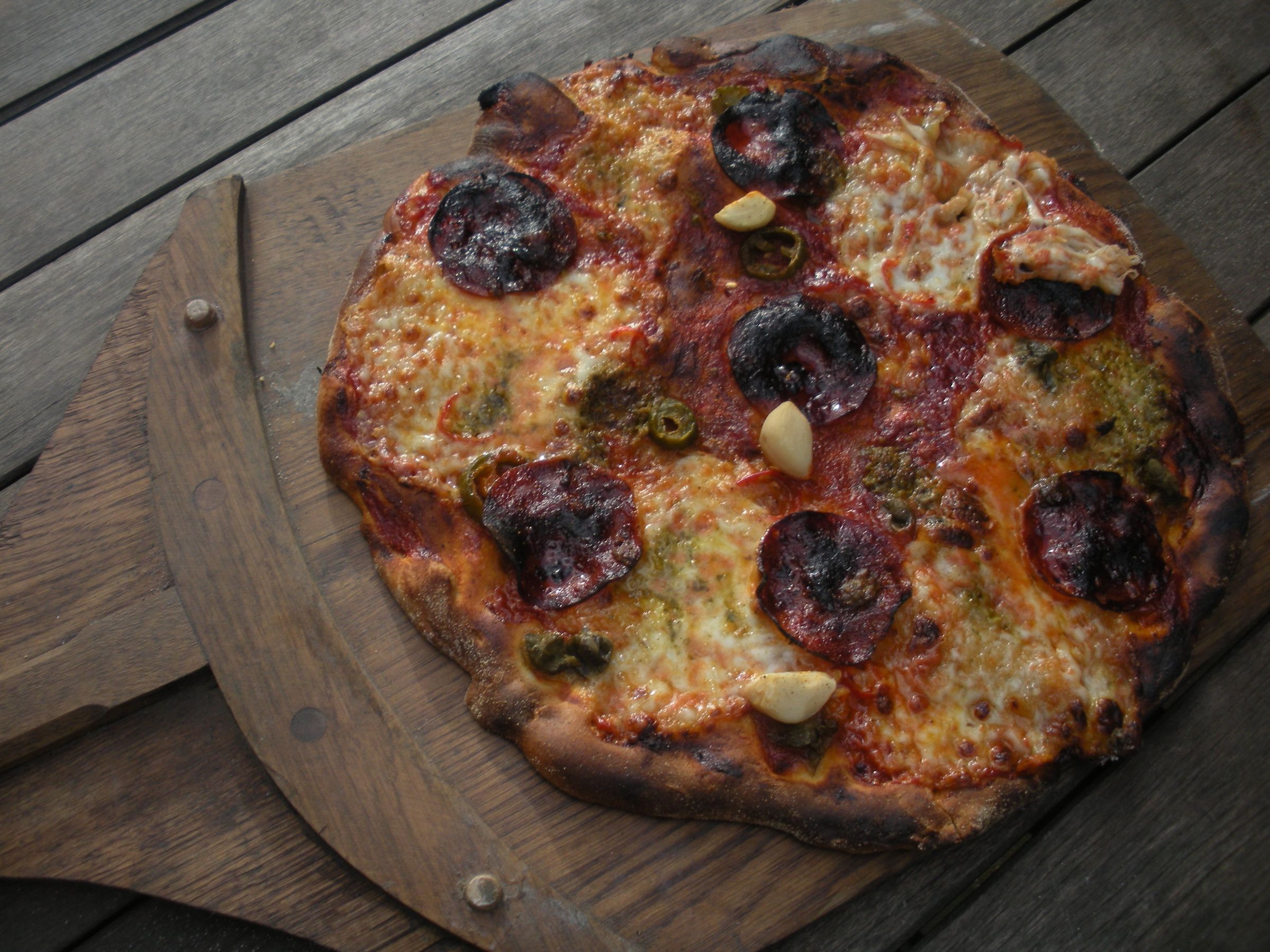 Insulated Clay Pizza & Bread Oven : 17 Steps (with Pictures ...