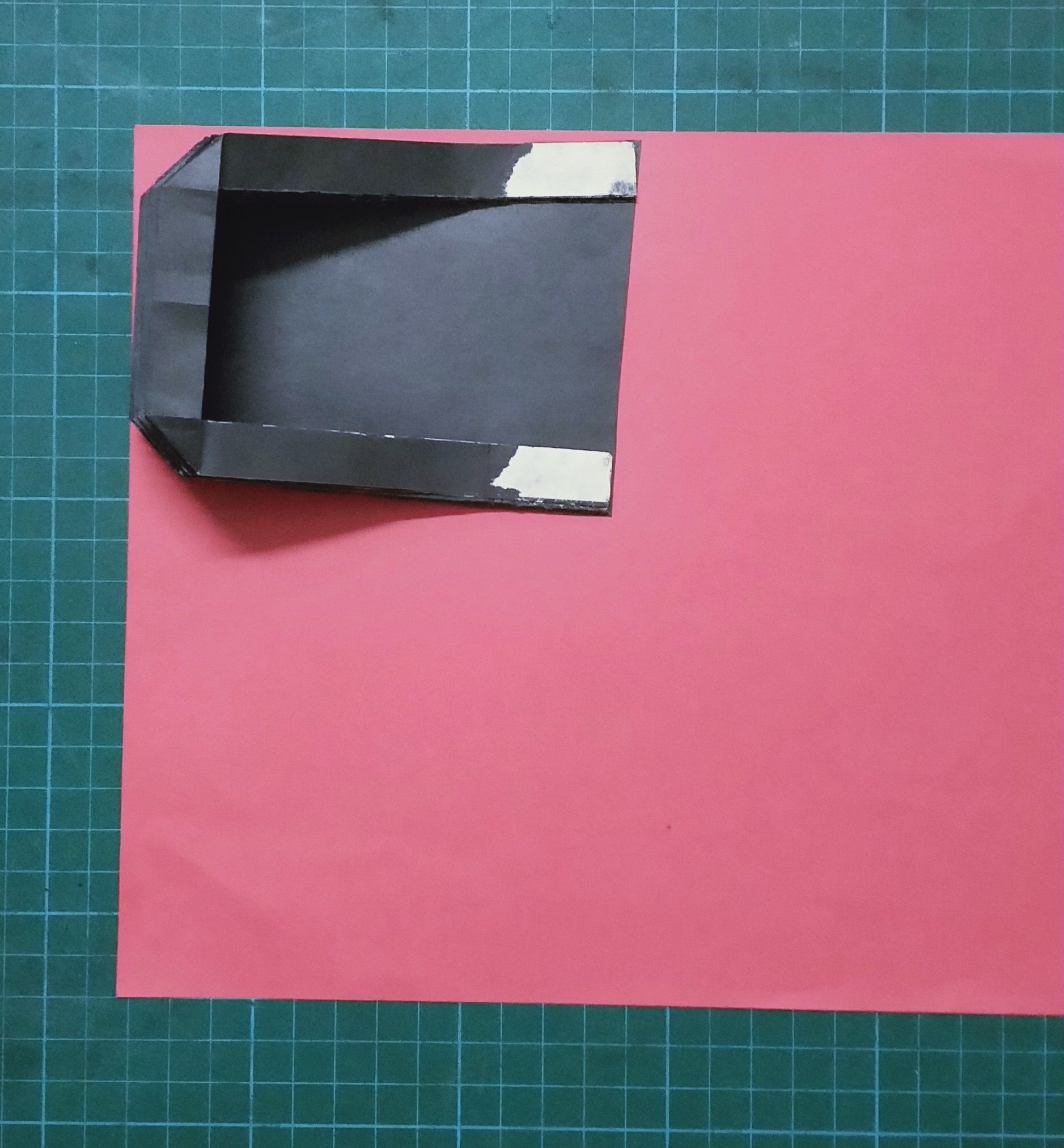 Paper-craft Rocket and Rocket Launcher : 11 Steps - Instructables