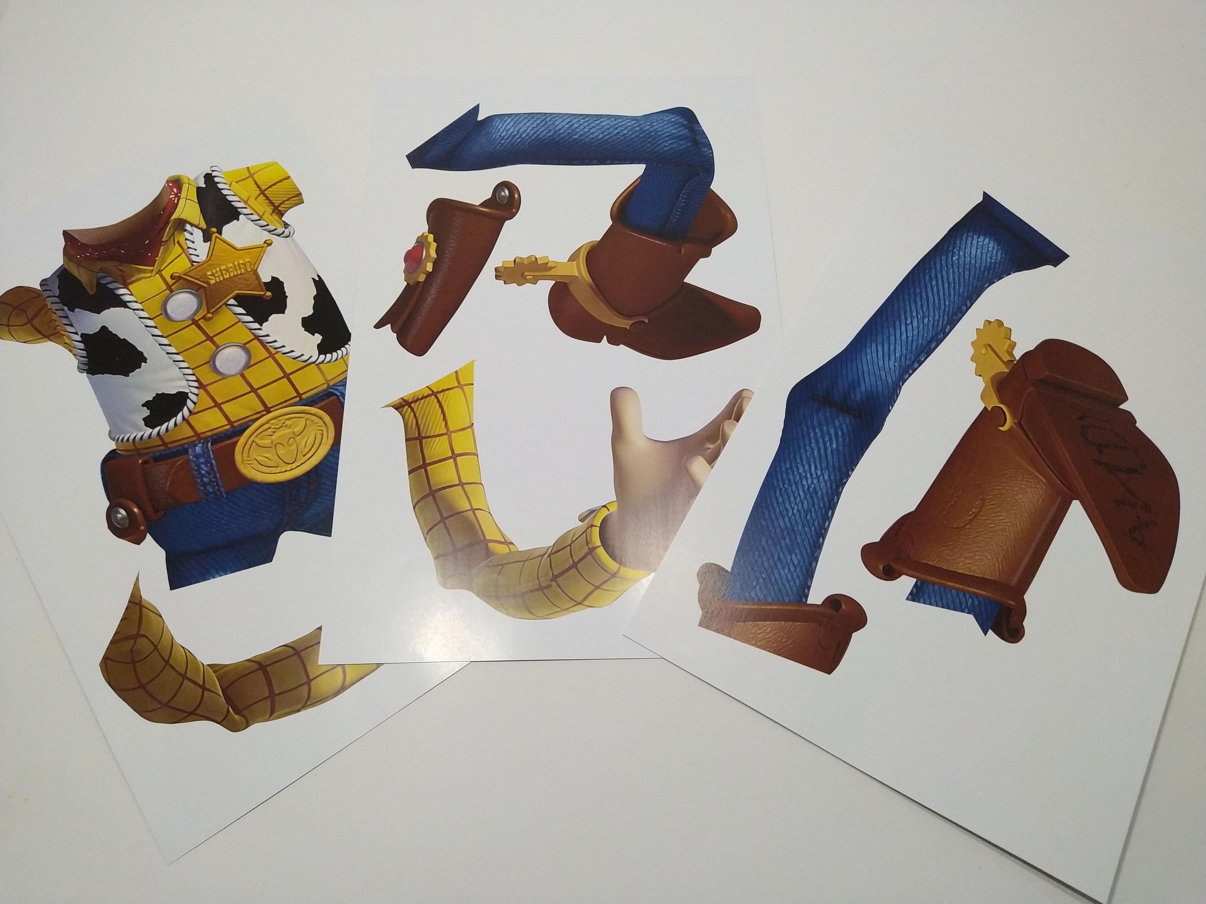 Toy Story Birthday Decoration : 28 Steps (with Pictures) - Instructables