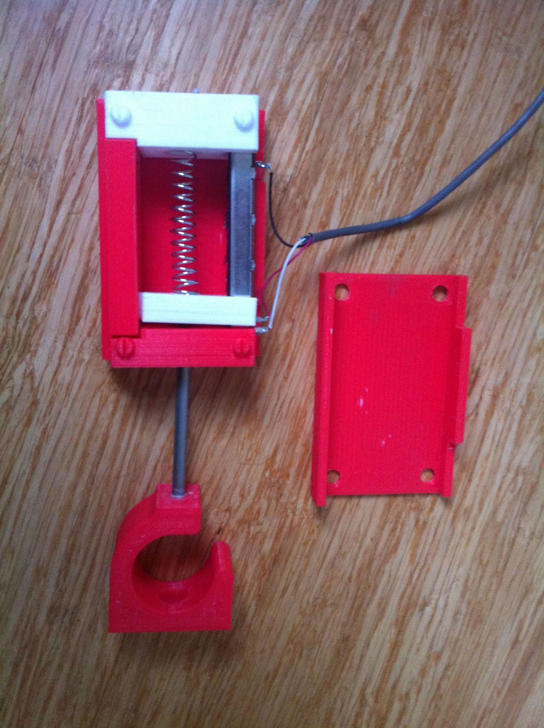 3D Printed Force Sensor for the Classroom : 8 Steps (with Pictures) - Instructables