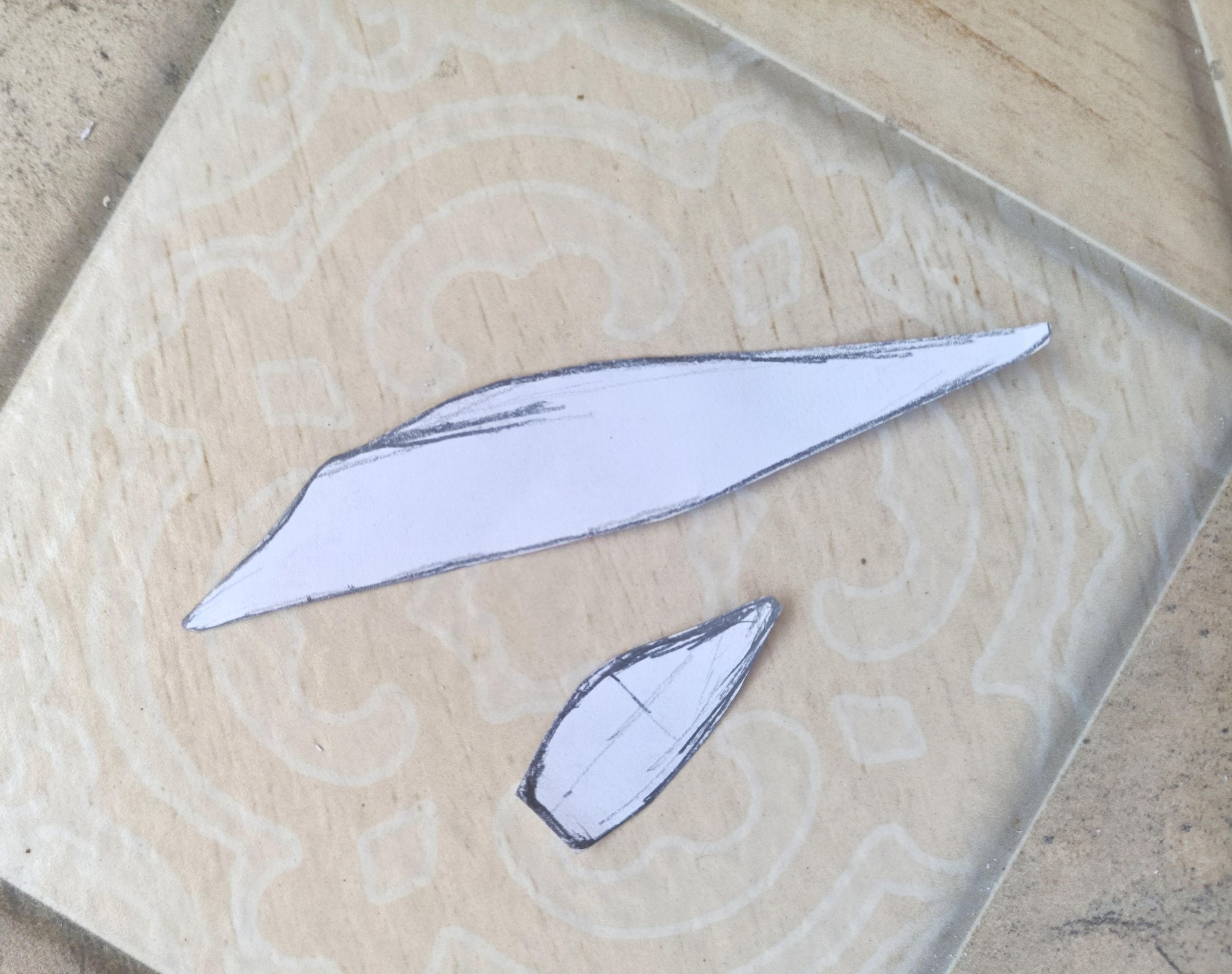 Miniature Aircraft Sculpting From PVC Board : 8 Steps (with Pictures ...