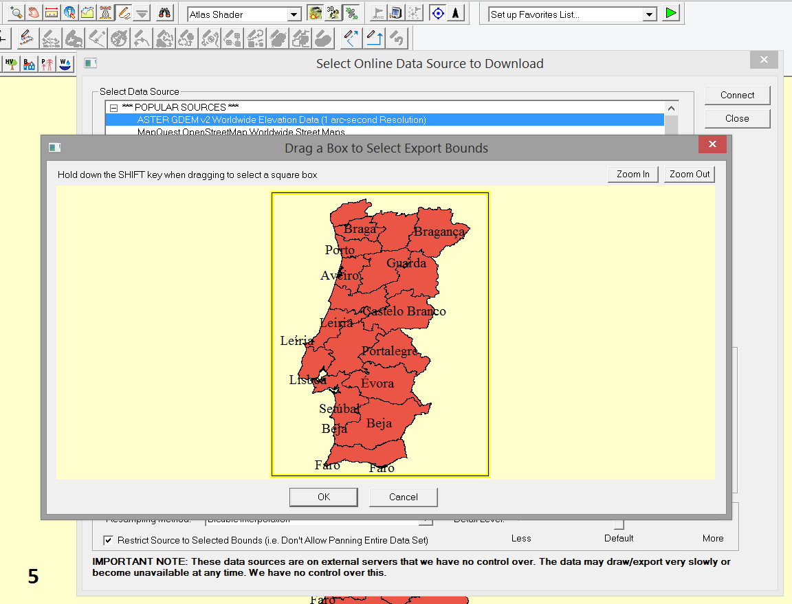 From Digital Terrain Data to 3D Printing : 5 Steps - Instructables