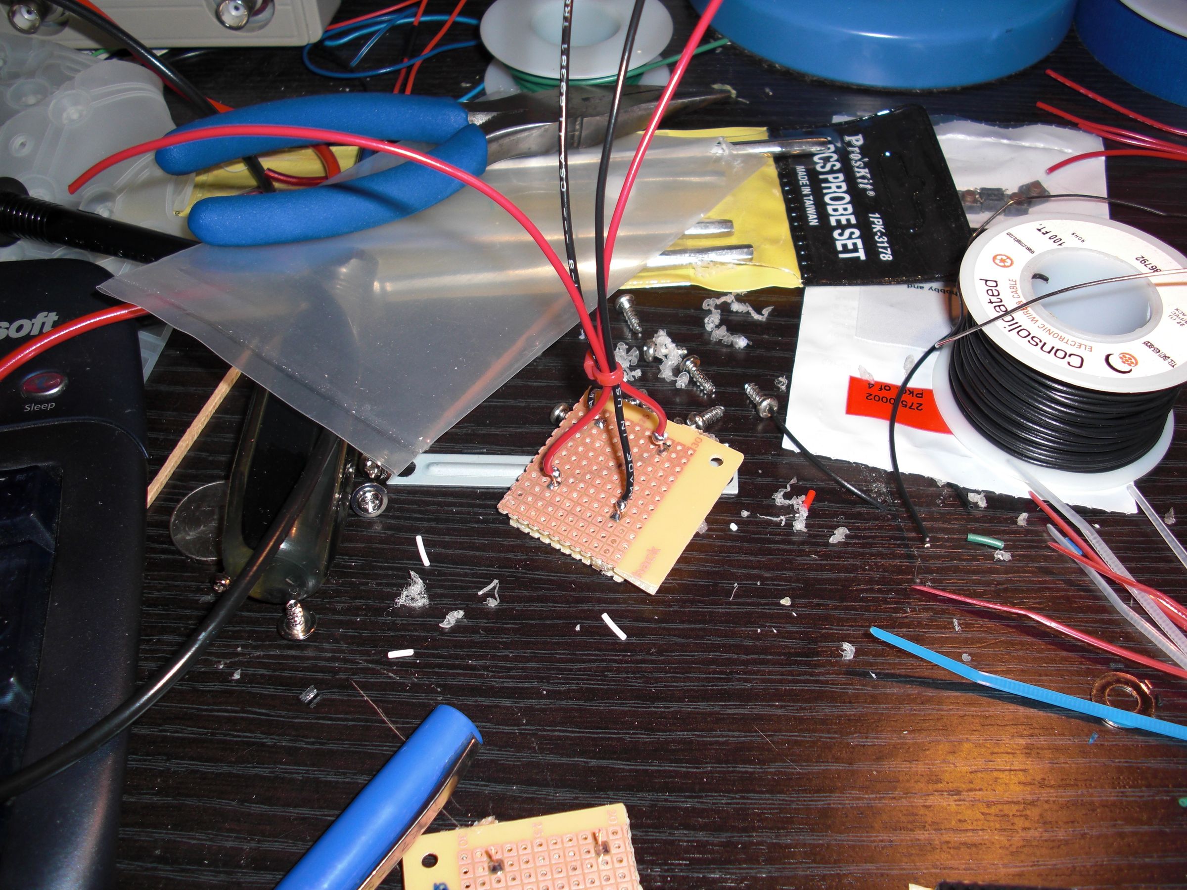 Five-cent Tilt Sensor : 4 Steps (with Pictures) - Instructables