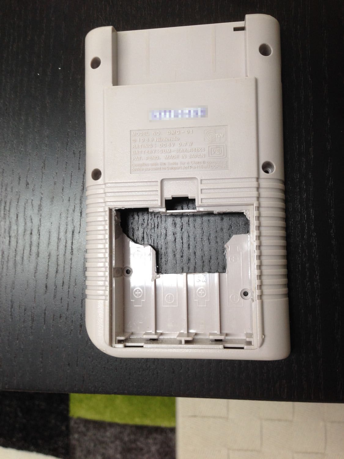 RaspiBoy, Raspberry Pi Gameboy, SuperPiBoy: a RaspberryPi Inside a Gameboy : 9 Steps - Instructables