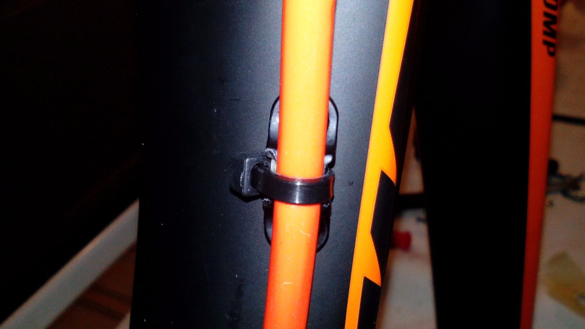 Bicycle Frame Lamp : 9 Steps (with Pictures) - Instructables