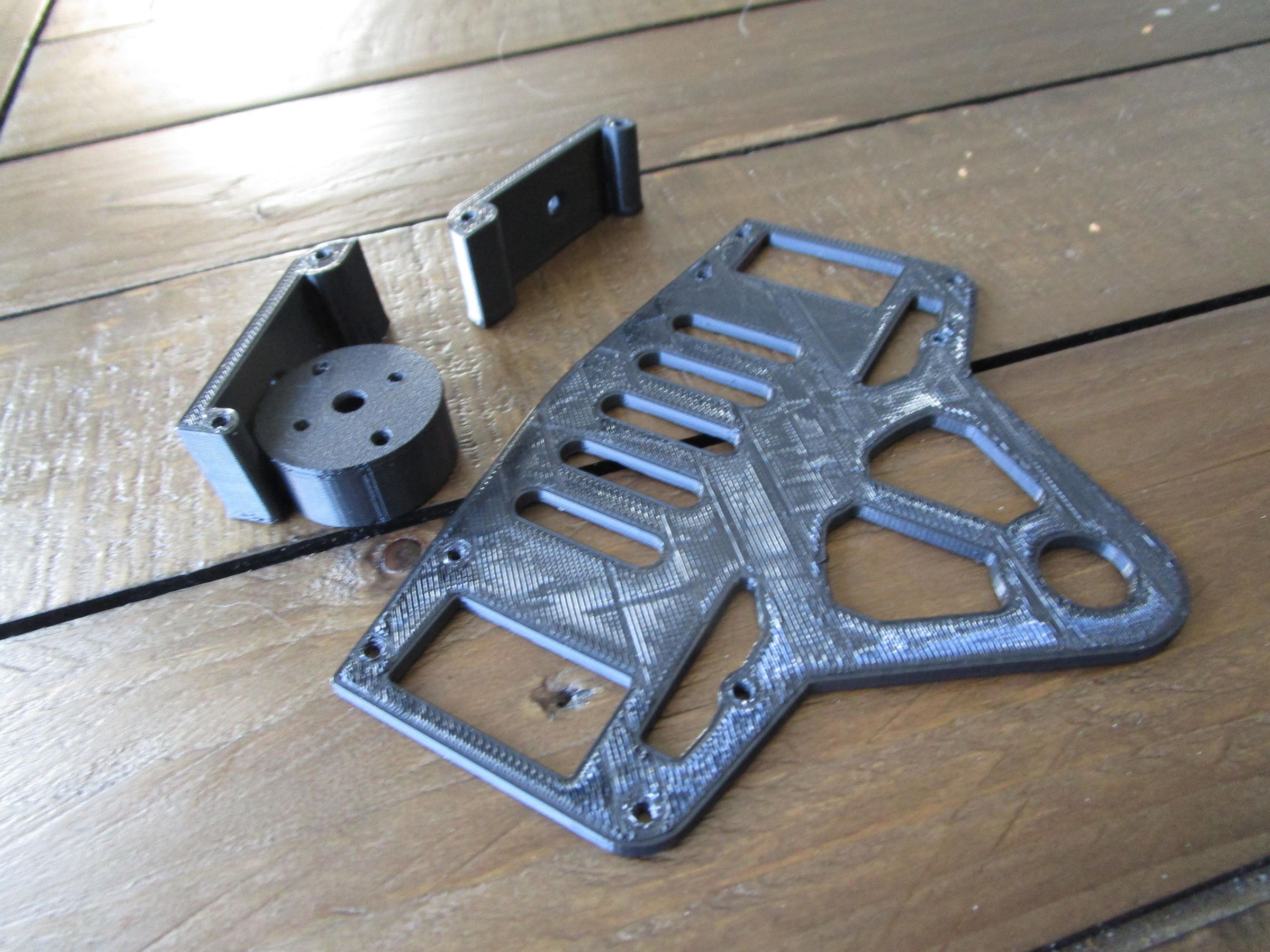 Plastic Antweight Combat Robot Design : 10 Steps (with Pictures ...