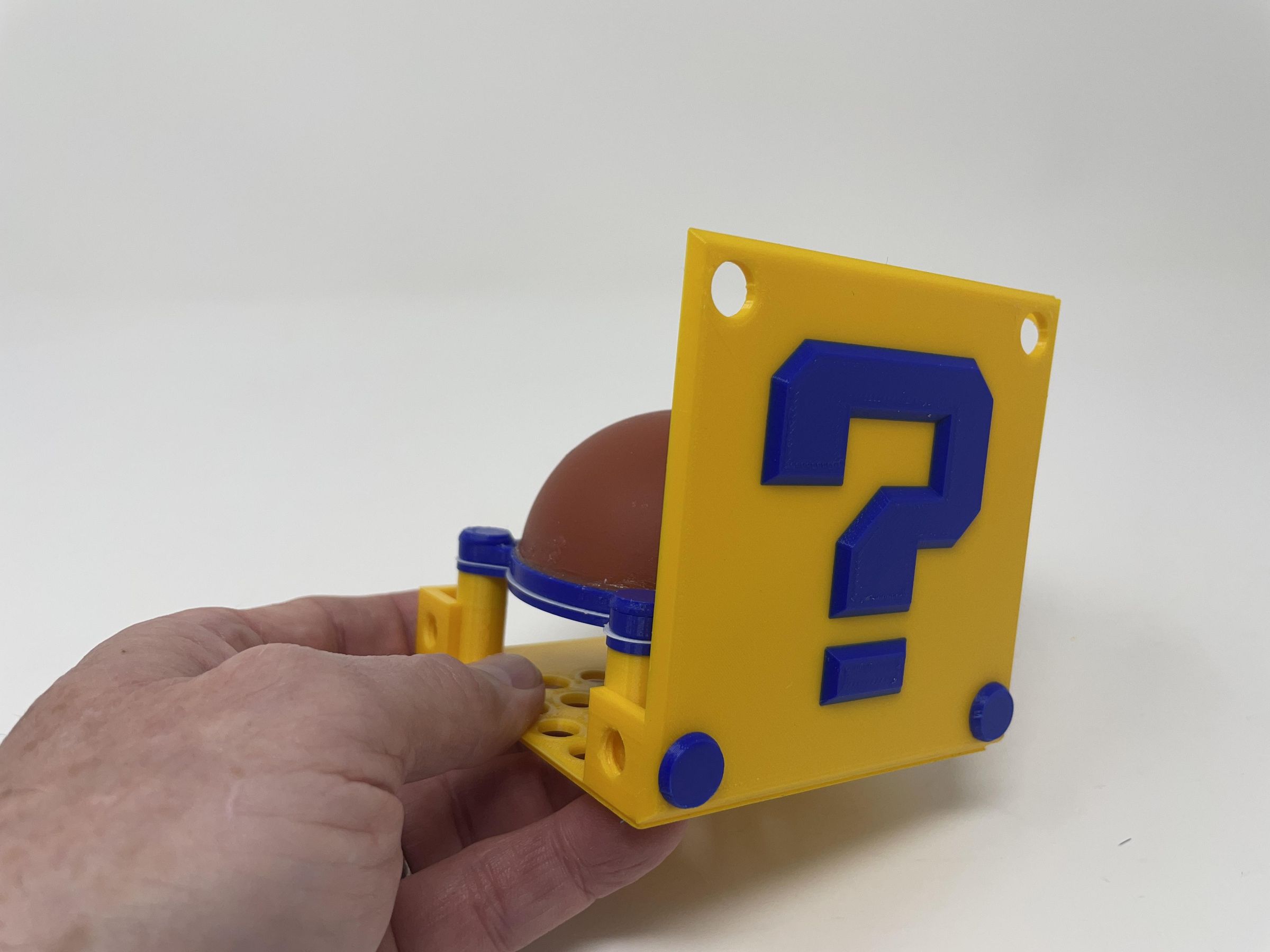 A 3D Printed Balloon Powered "Jet" Car With Inflator. : 6 Steps (with ...