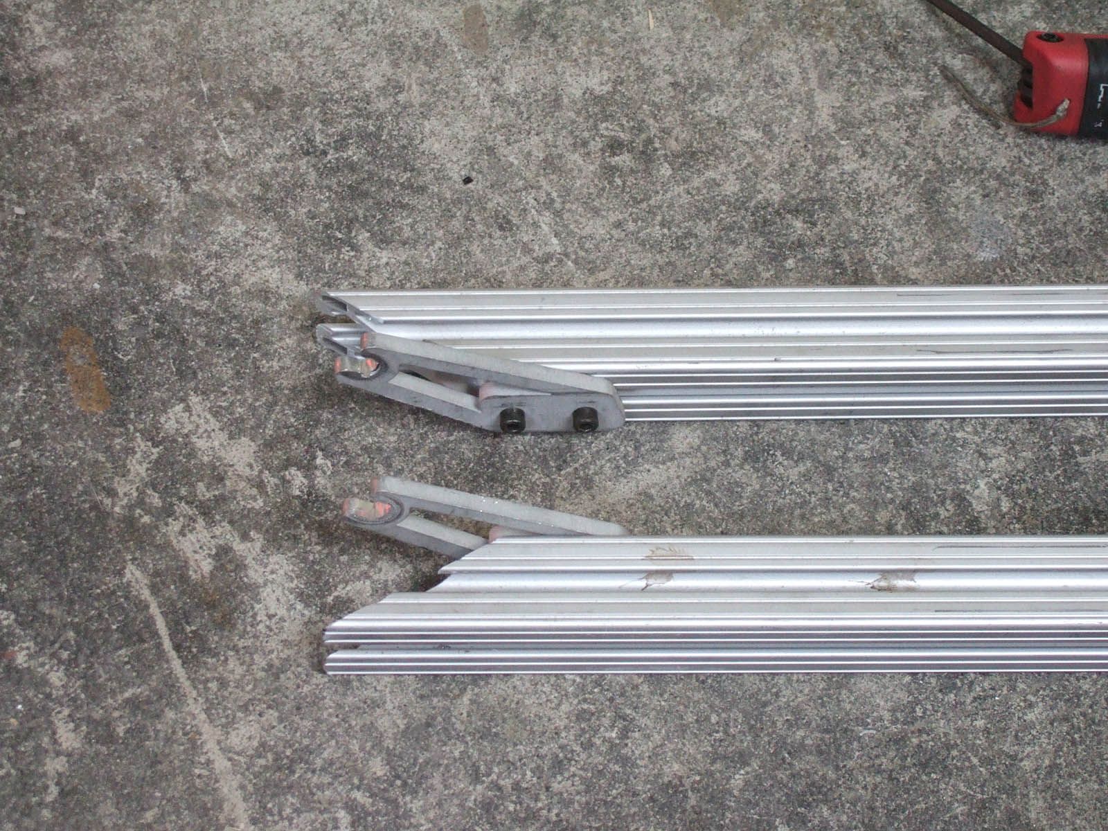 Assembling the 8020 Chopper : 10 Steps (with Pictures) - Instructables