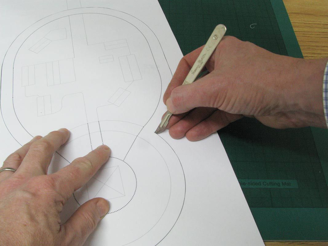 How to Make a Motte & Bailey Castle : 32 Steps - Instructables