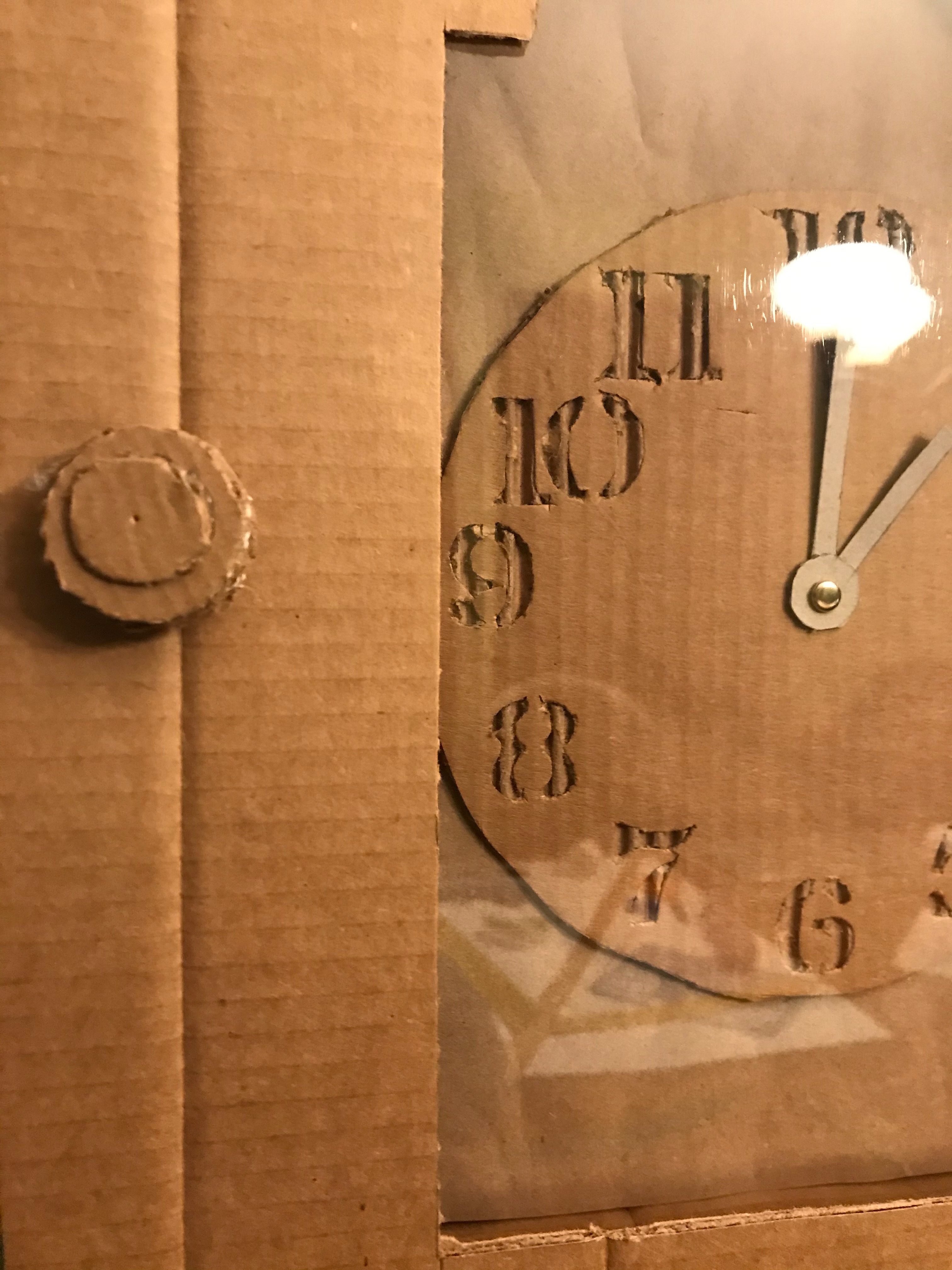 Grandfather Clock : 8 Steps (with Pictures) - Instructables