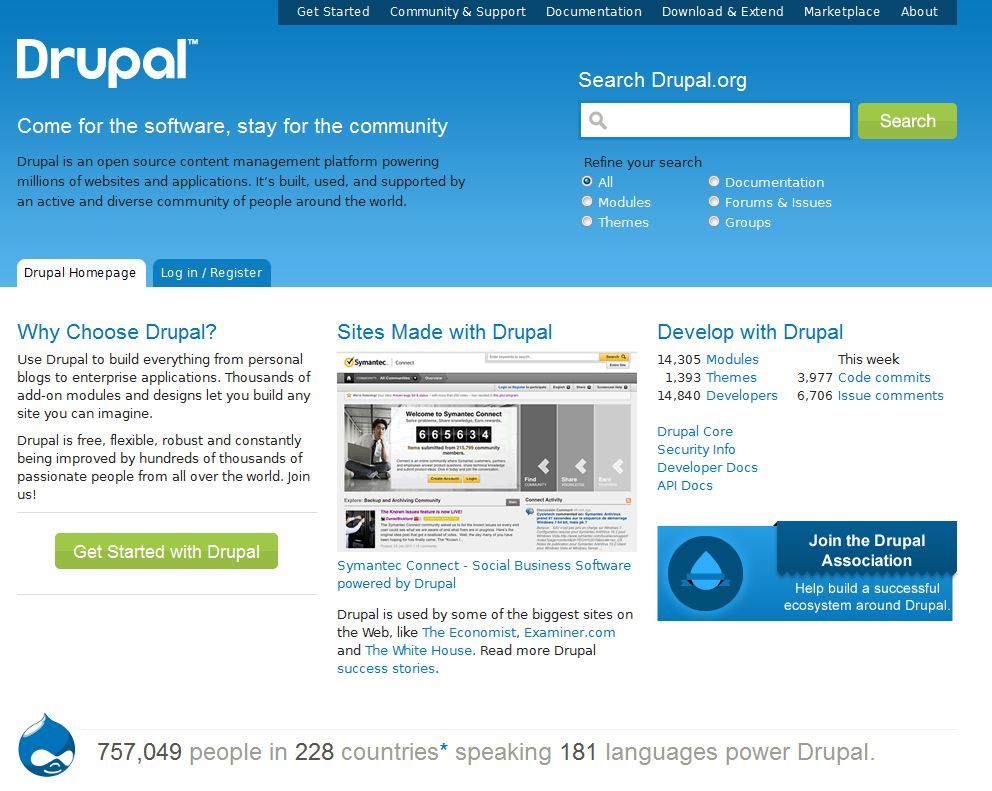 How to Install Drupal : 4 Steps - Instructables