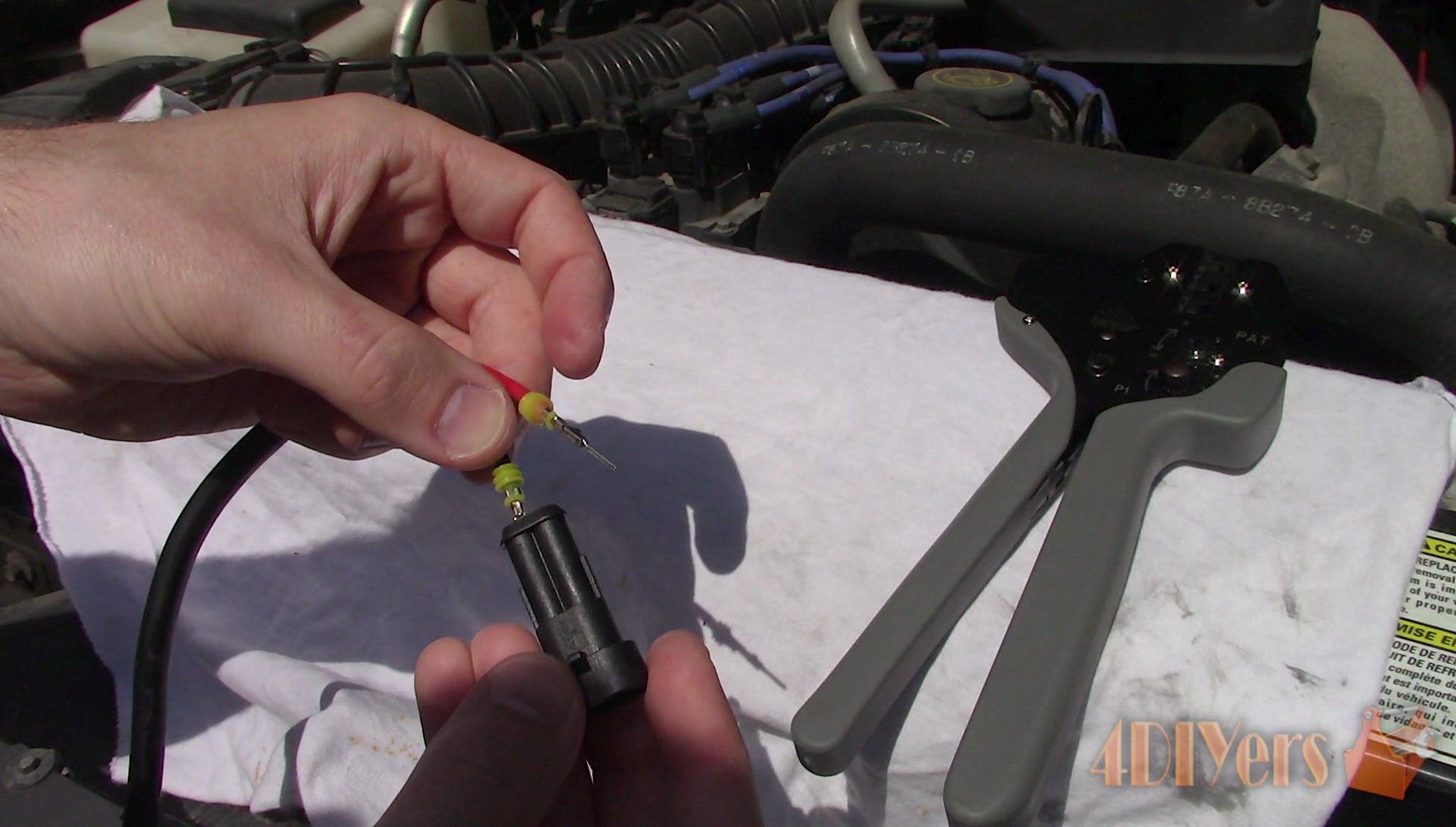 How to Mount and Wire a Light Bar : 8 Steps (with Pictures) - Instructables