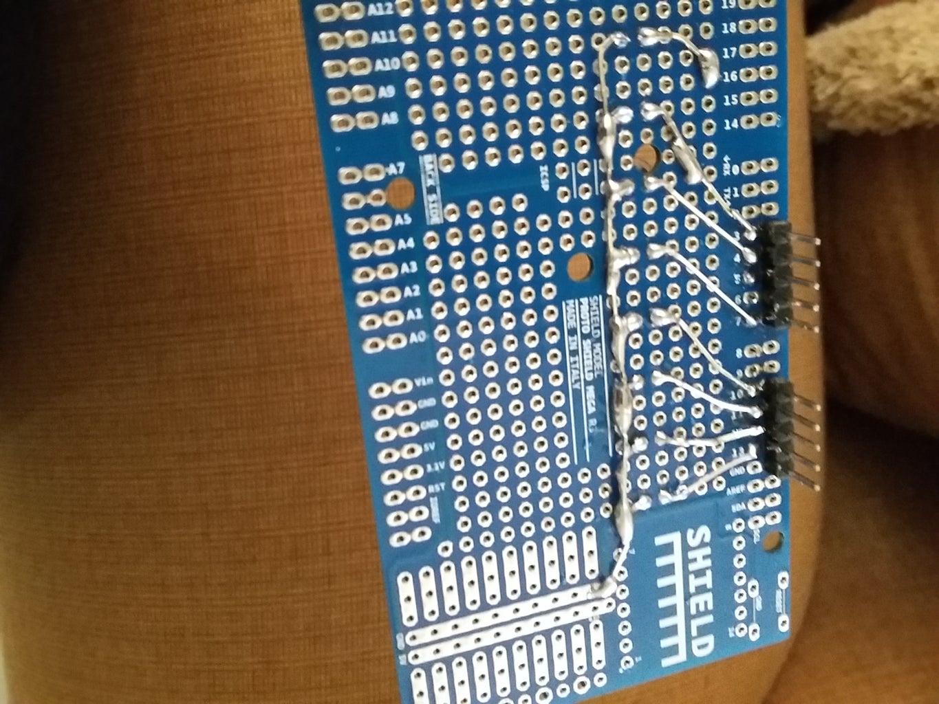 8 Bits Arduino Binary Counter 6 Steps Instructables