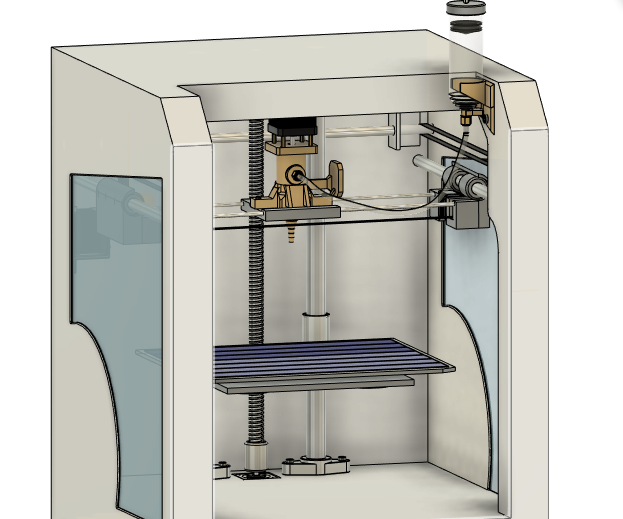 Rapid Prototyping System for Printing Clay Slurry : 9 Steps - Instructables