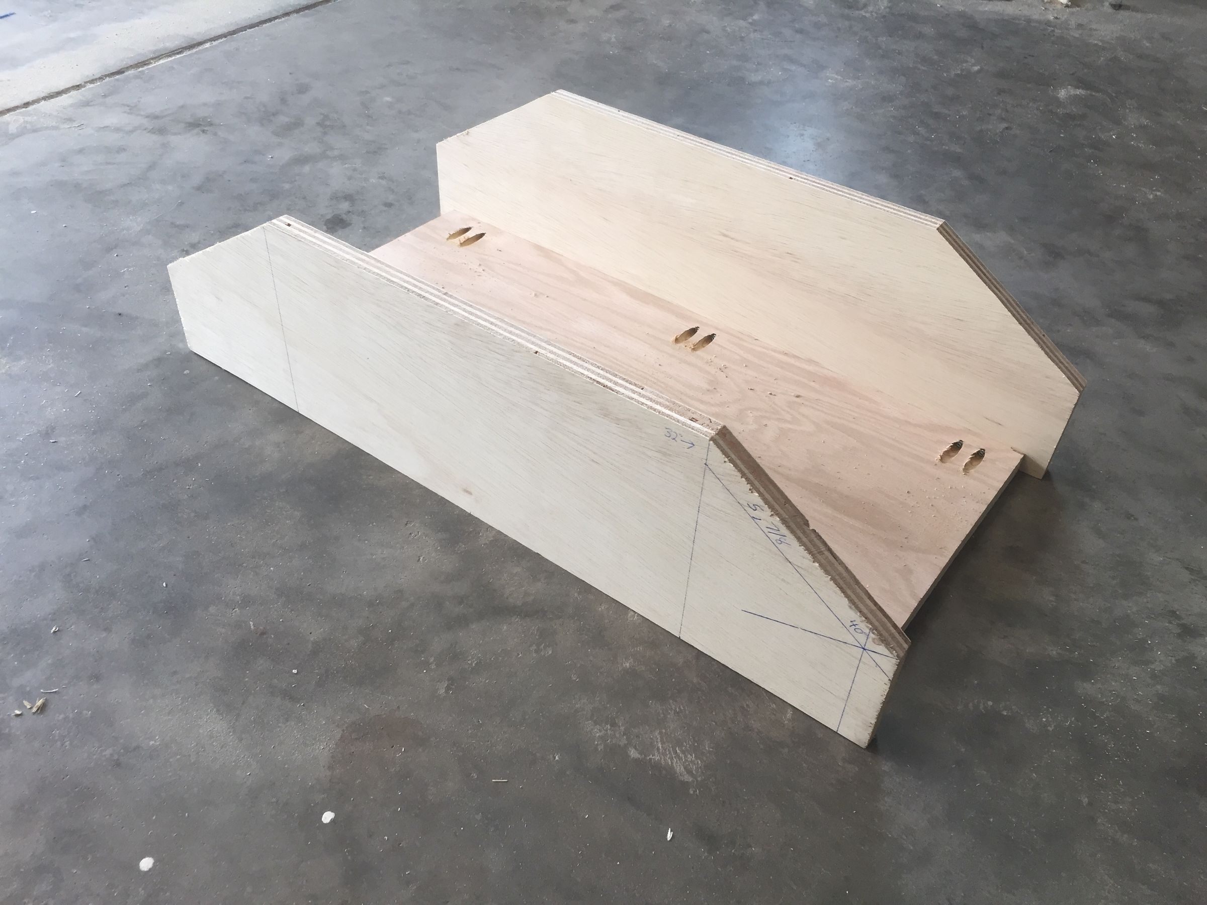 Table Top Cocktail Multicade Pacman : 10 Steps (with Pictures ...