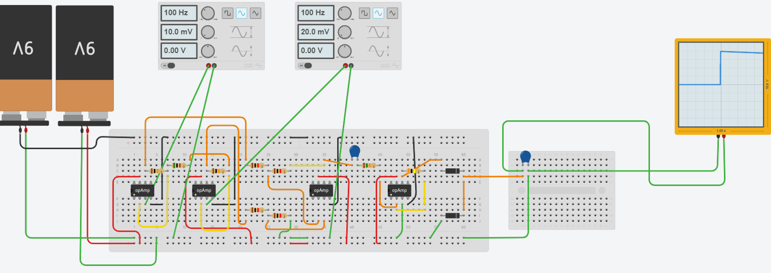 DIY Emg Sensor With and Without Micro-controller : 6 Steps - Instructables