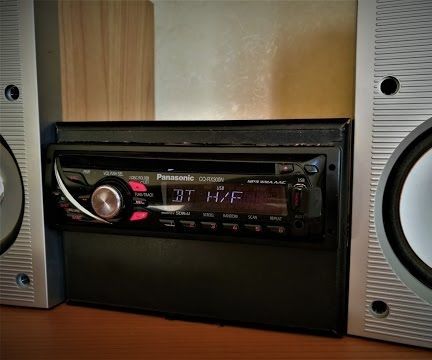 Car Audio Home Theater : 3 Steps - Instructables