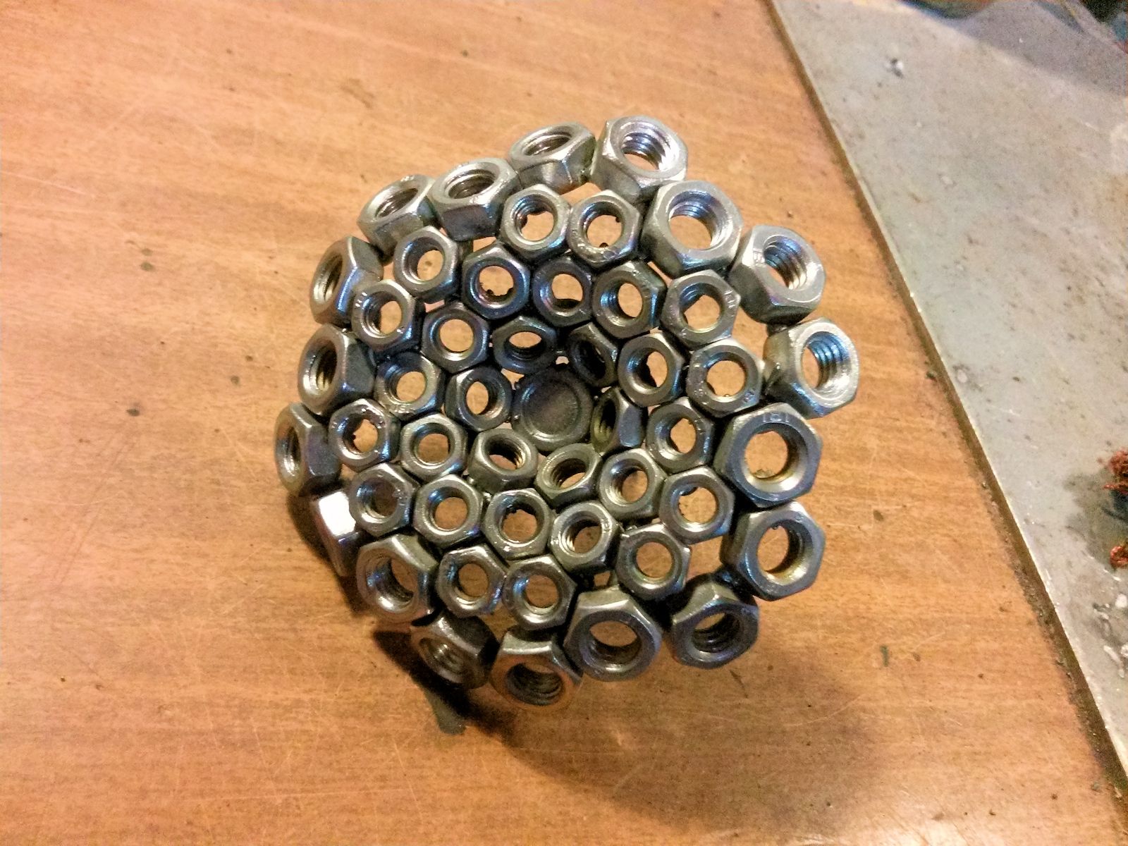 Welded Bouquet : 6 Steps (with Pictures) - Instructables