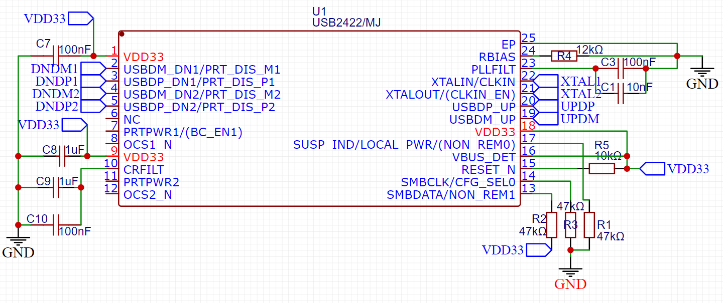 I Made a Nano USB HUB : 7 Steps - Instructables