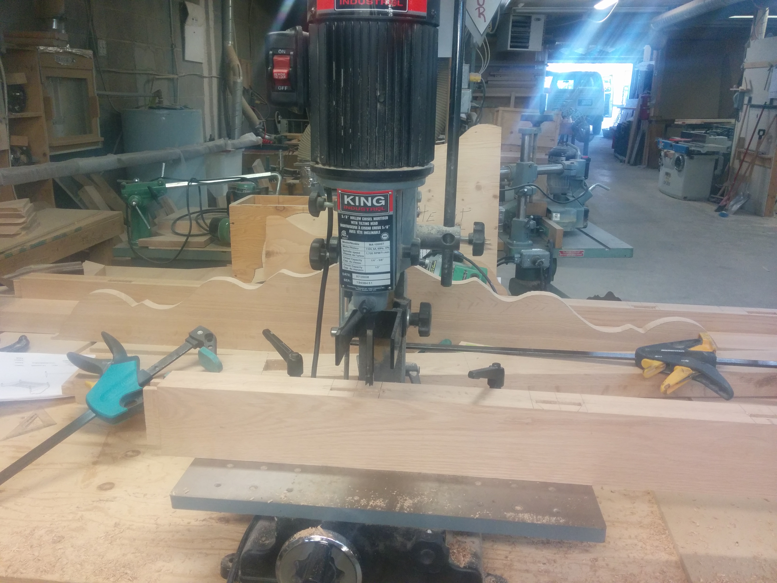 French Style Bed (Roubo) : 27 Steps (with Pictures) - Instructables