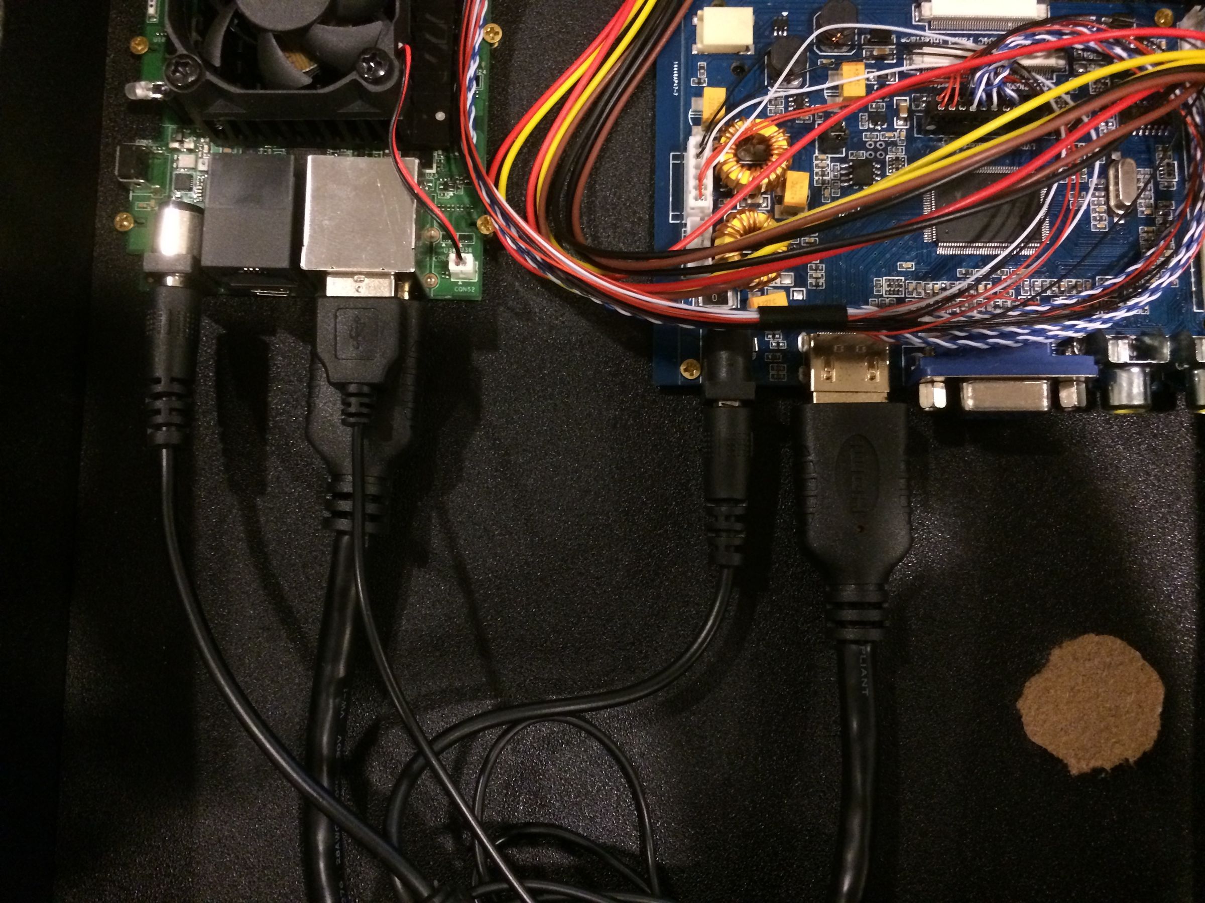 O-Cade: Portable OUYA Mini-Arcade Cabinet With Mobile Charging Station ...