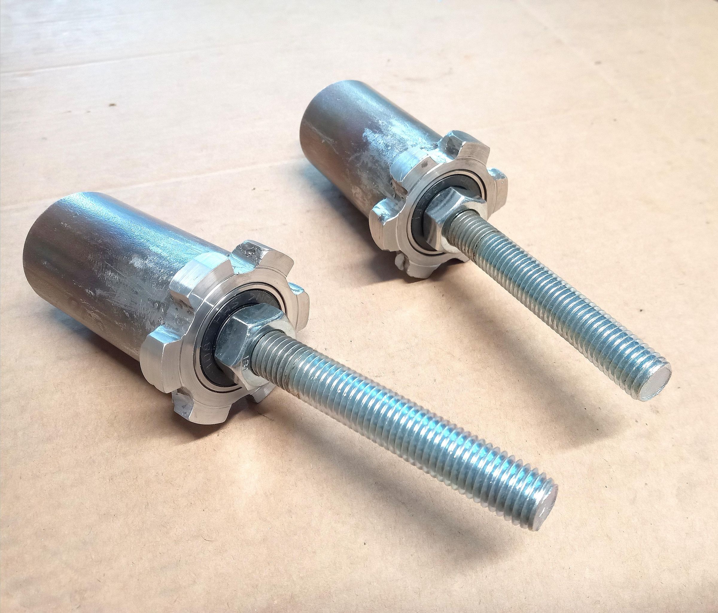 DIY Wheels for Bike or Trike or Trailer : 13 Steps (with Pictures ...