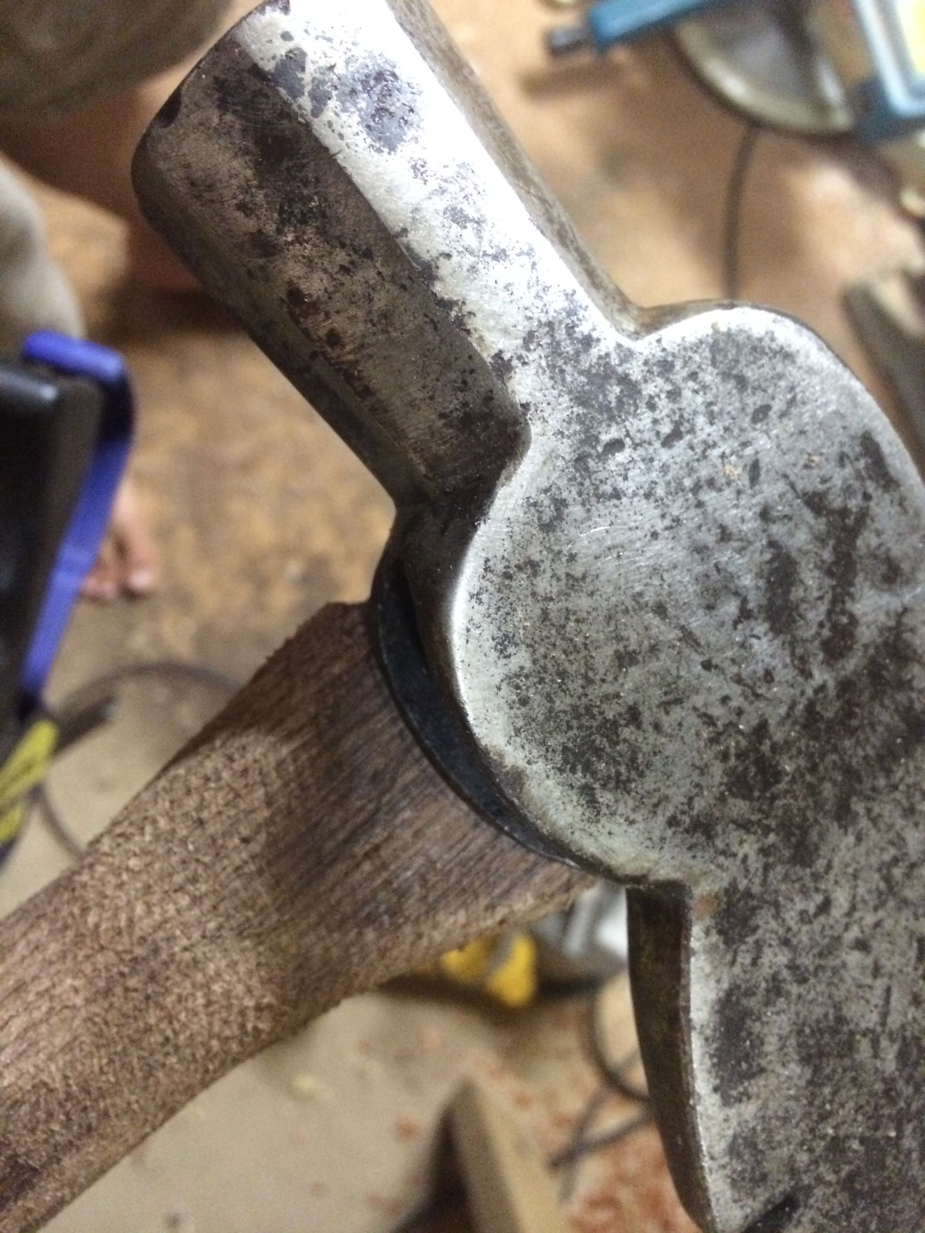 Hatchet Handle Replacement : 10 Steps (with Pictures) - Instructables
