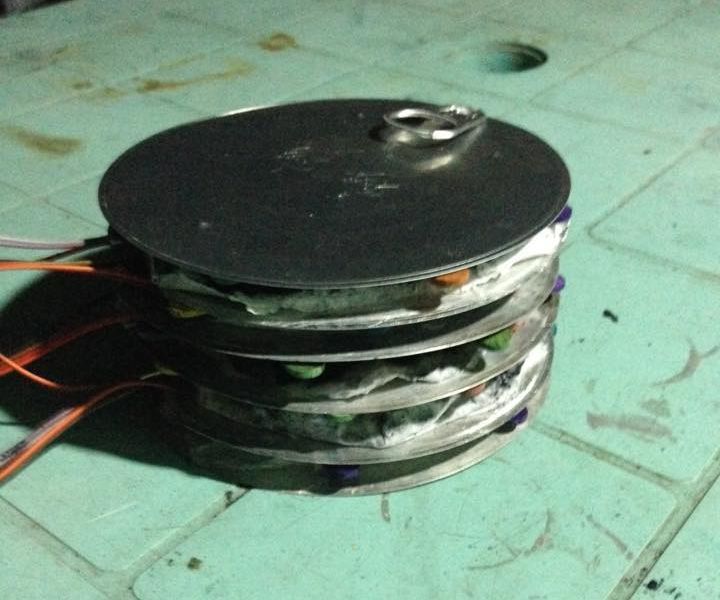 Making Instant Batteries : 7 Steps (with Pictures) - Instructables