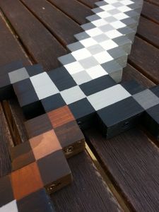 MineCraft Sword (wood) : 7 Steps (with Pictures) - Instructables