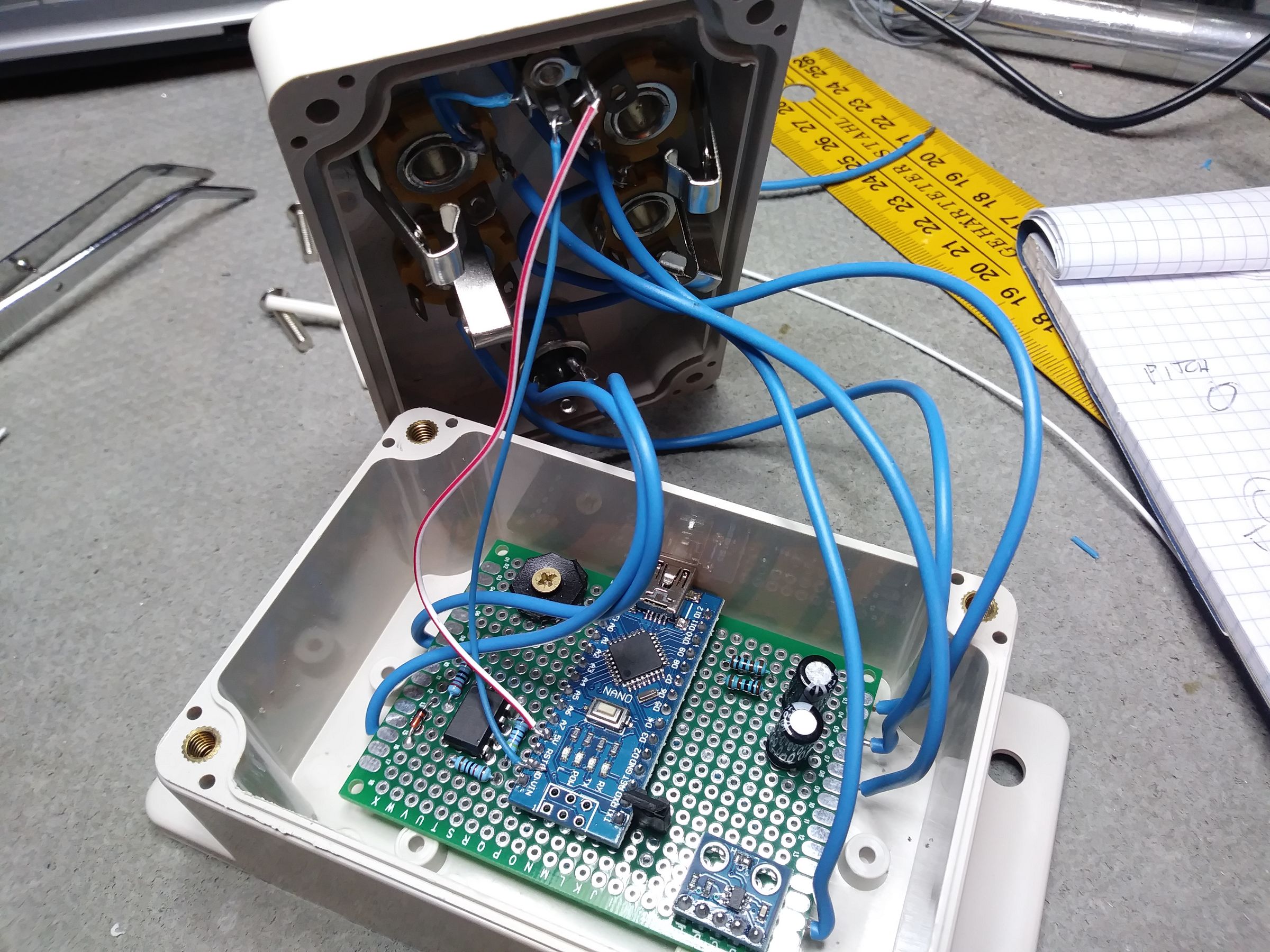 Another MIDI to CV Box : 7 Steps (with Pictures) - Instructables