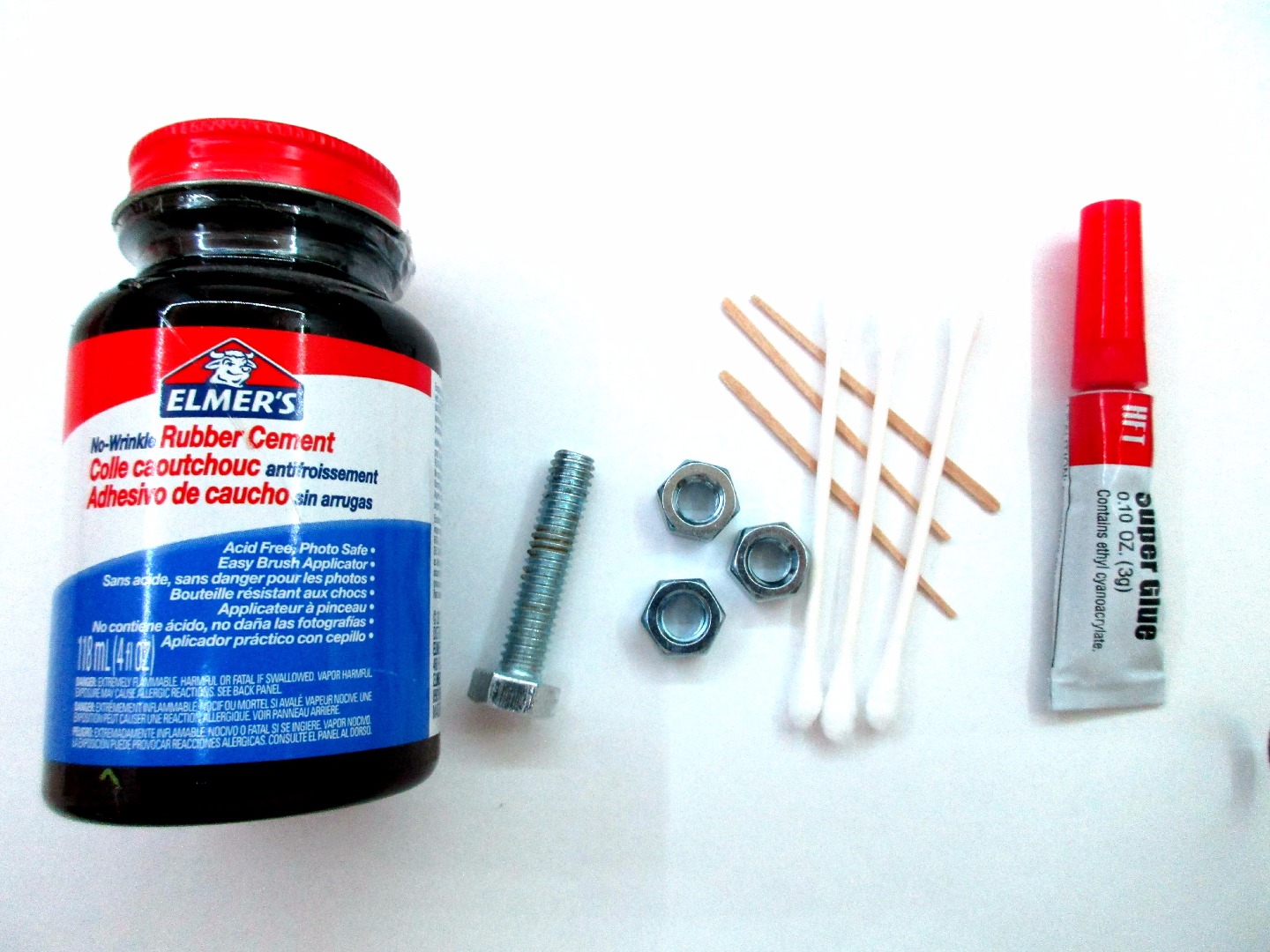 DIY Locknuts : 3 Steps (with Pictures) - Instructables