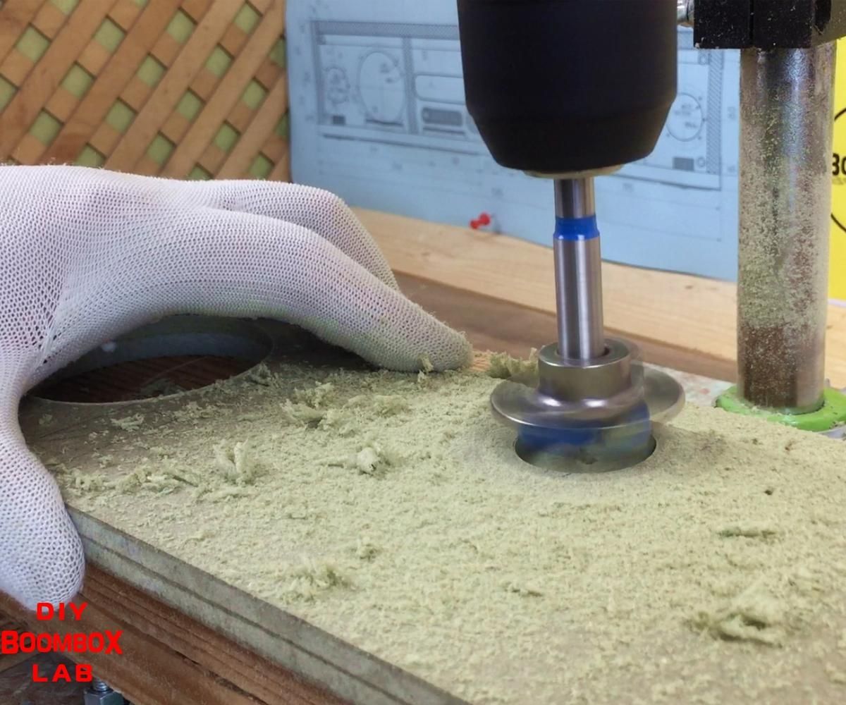 DIY Surround Sound Bluetooth Speaker : 21 Steps (with Pictures ...