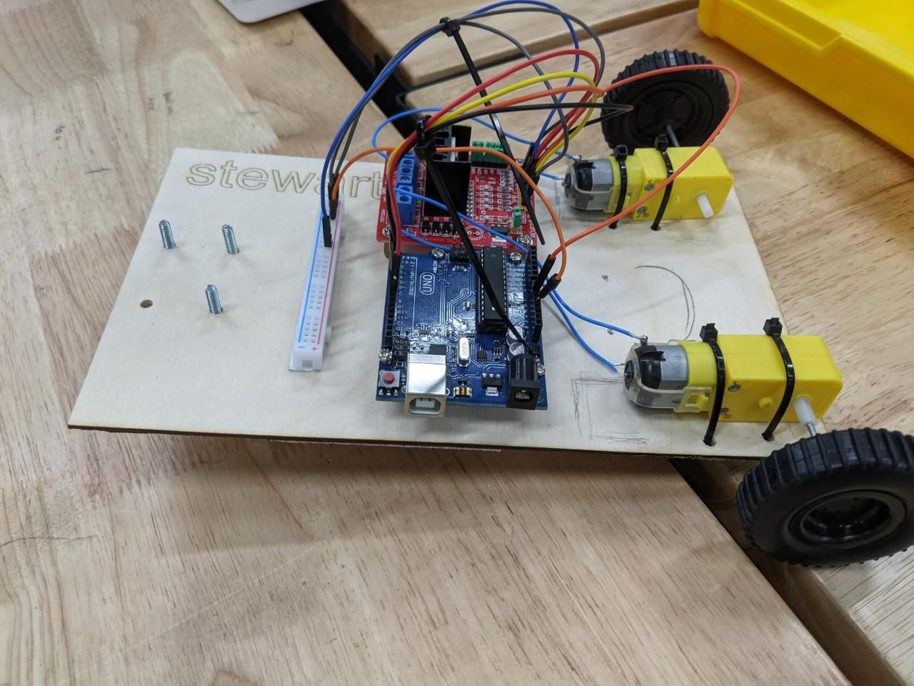 Arduino Car : 7 Steps - Instructables