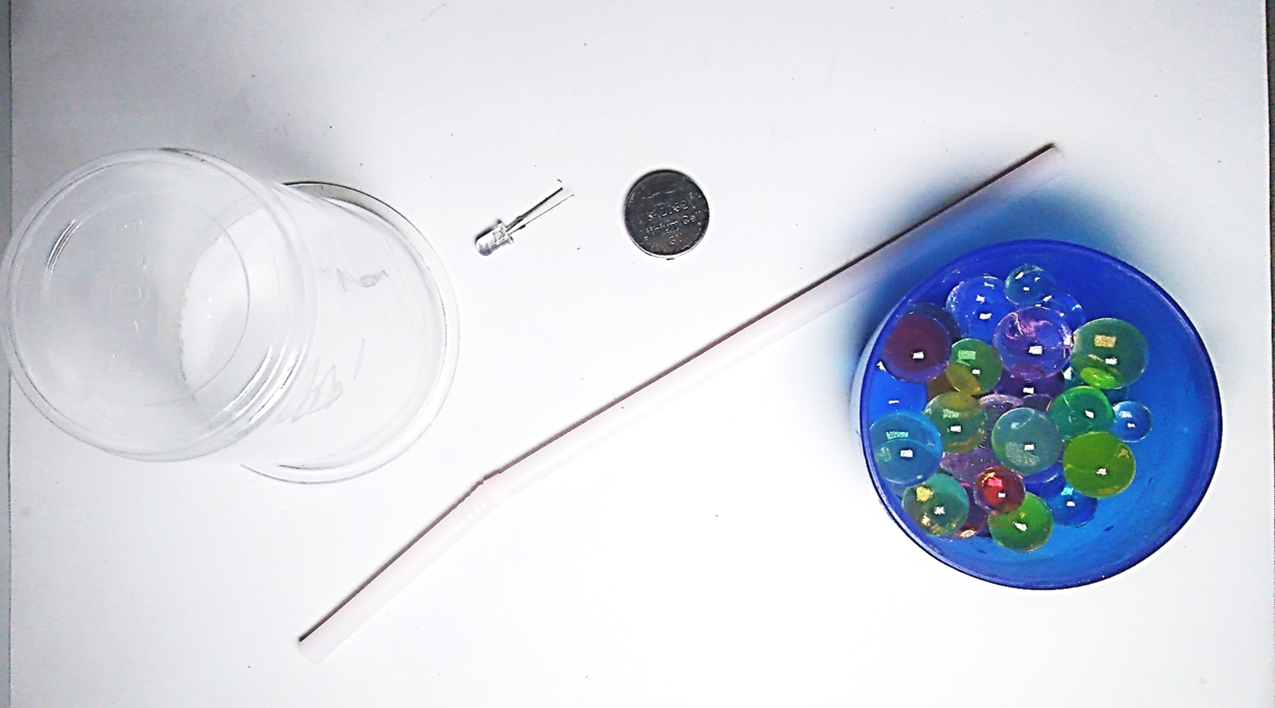 DIY Home Decor With Water Balls and LED - Instructables